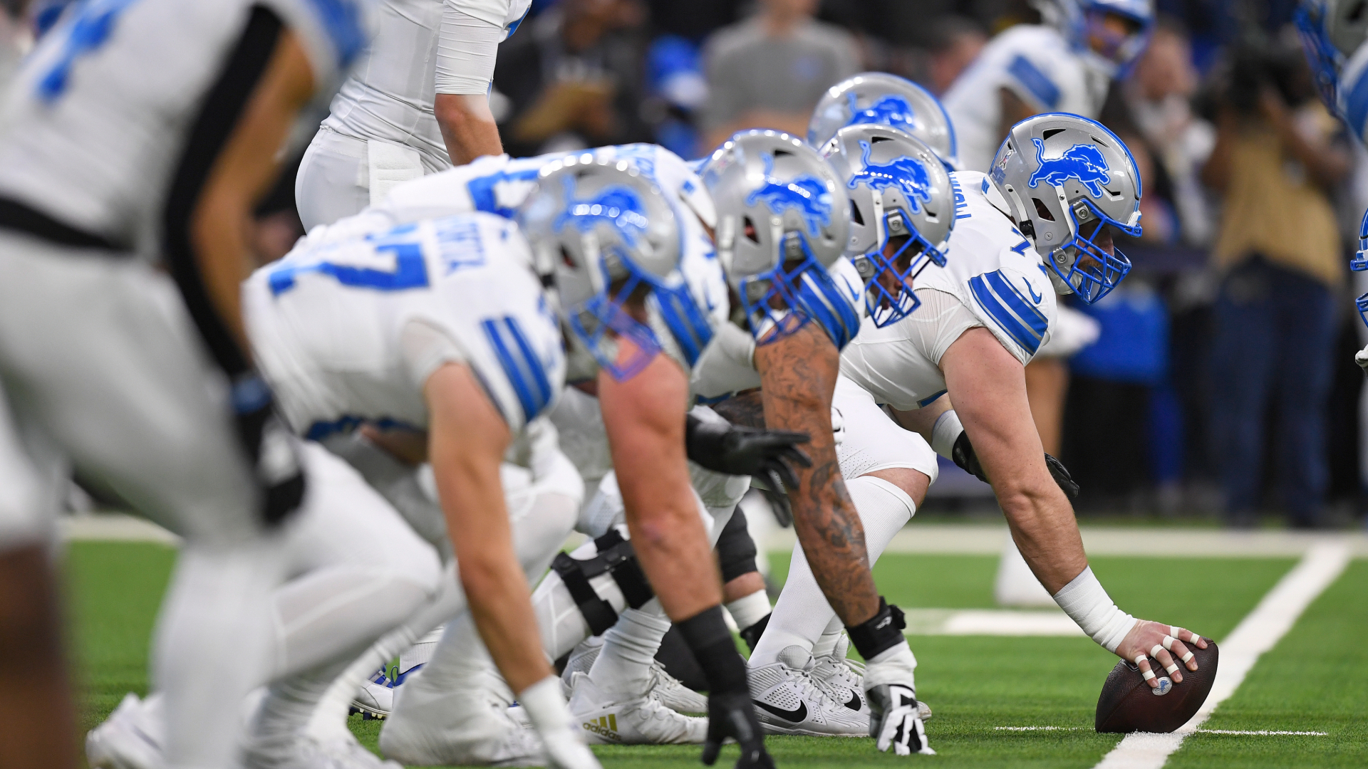 Frank Ragnow’s retirement shakes up the Detroit Lions’ Super Bowl hopes ...