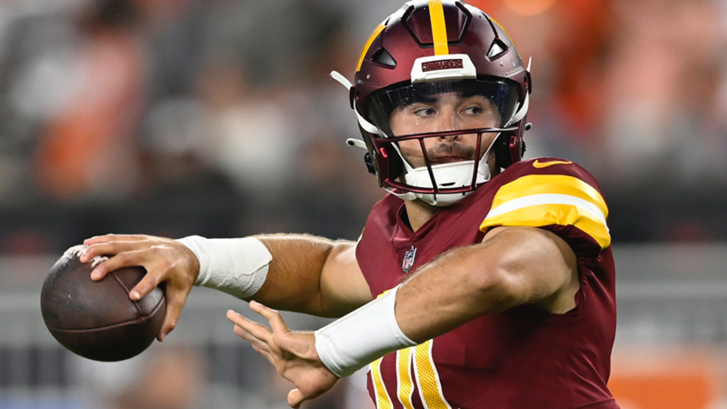 Quem é Sam Howell, quarterback do Washington Commanders? | DAZN News BR