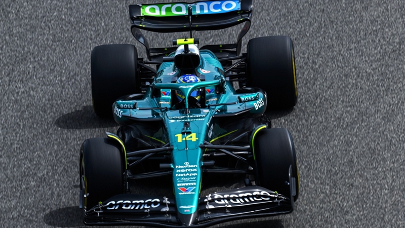 ¿Quién es Gioacchino Vino, el nuevo aerodinamista jefe de los Aston Martin de Fernando Alonso en ...