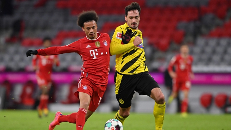 Wer zeigt / überträgt BVB (Borussia Dortmund) vs. FC Bayern München live im TV und LIVE-STREAM ...