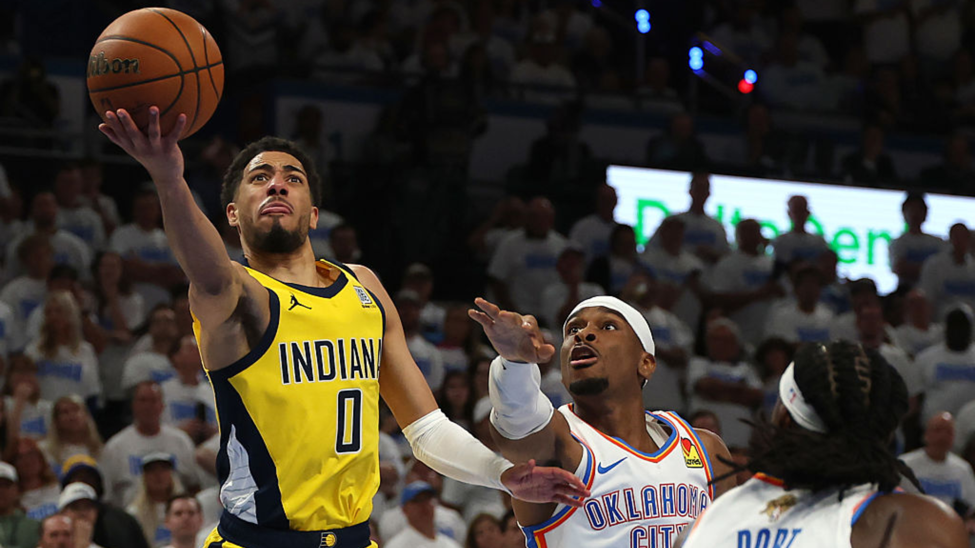 Dónde ver el Indiana Pacers vs Oklahoma City Thunder en España: cuándo ...