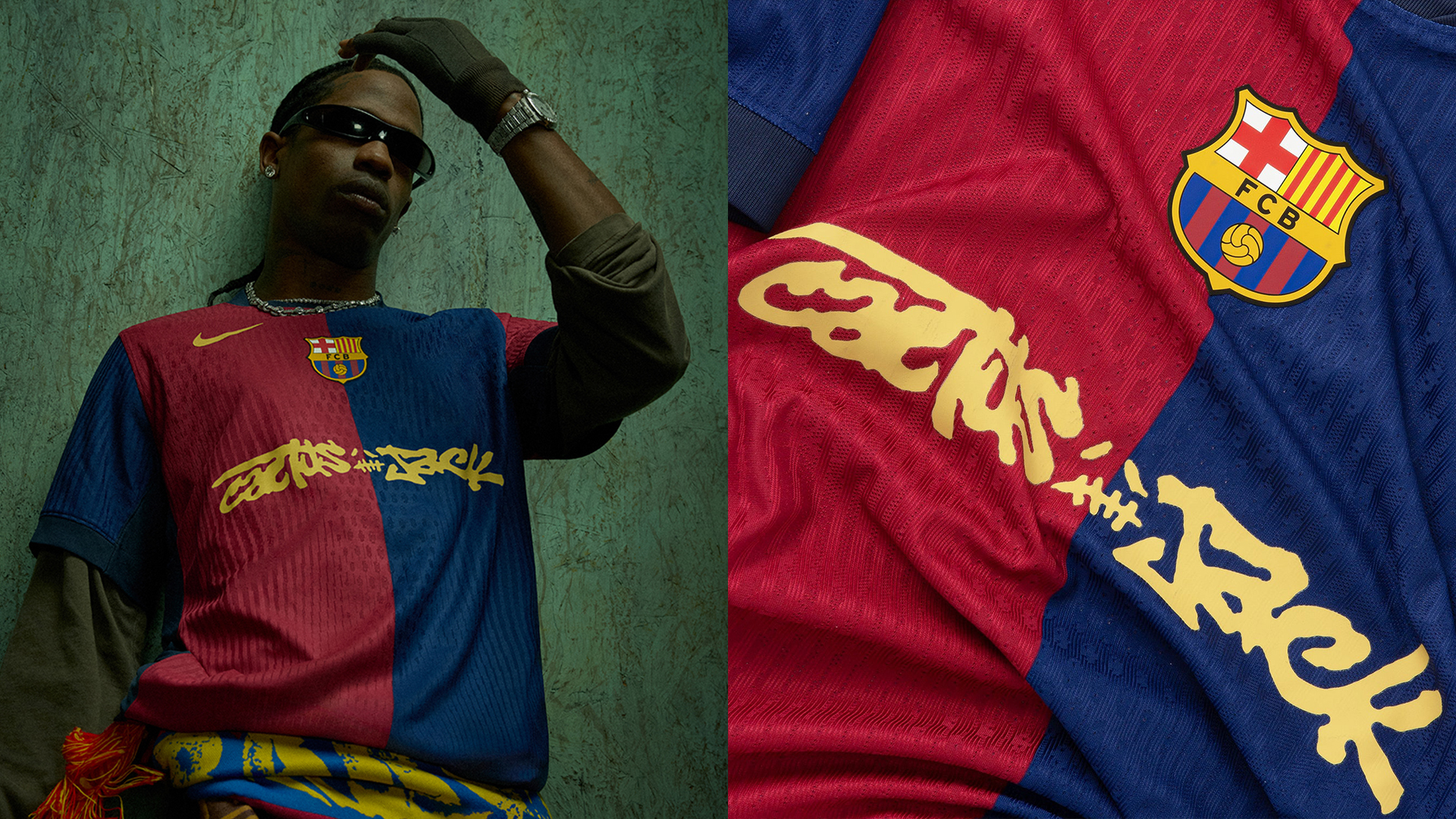 FC Barcelona: Was bedeutet das Logo auf dem Trikot im Clasico? | DAZN ...