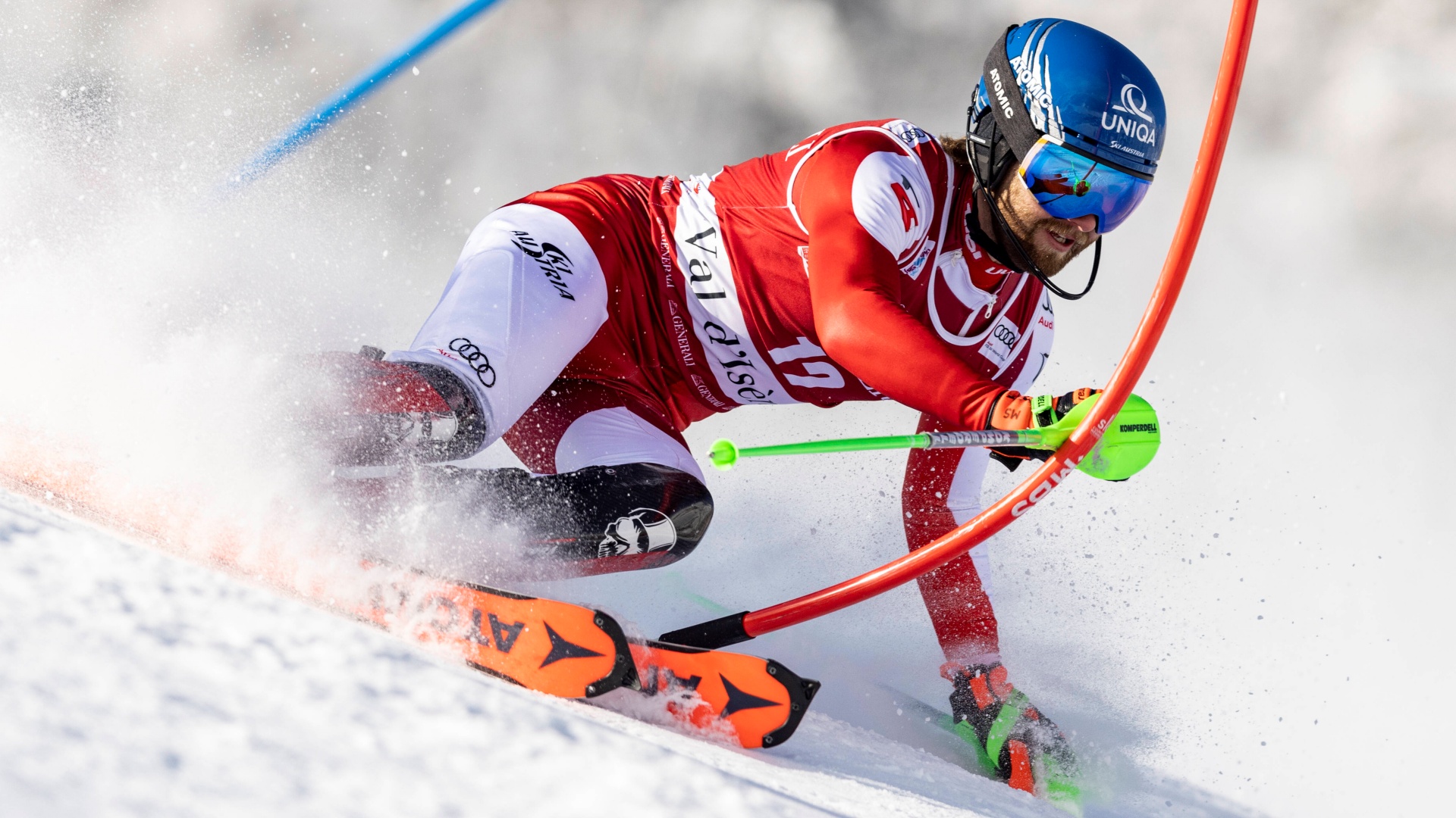 Ski alpin heute live im TV und LIVE-STREAM: Die Abfahrt der Herren in ...