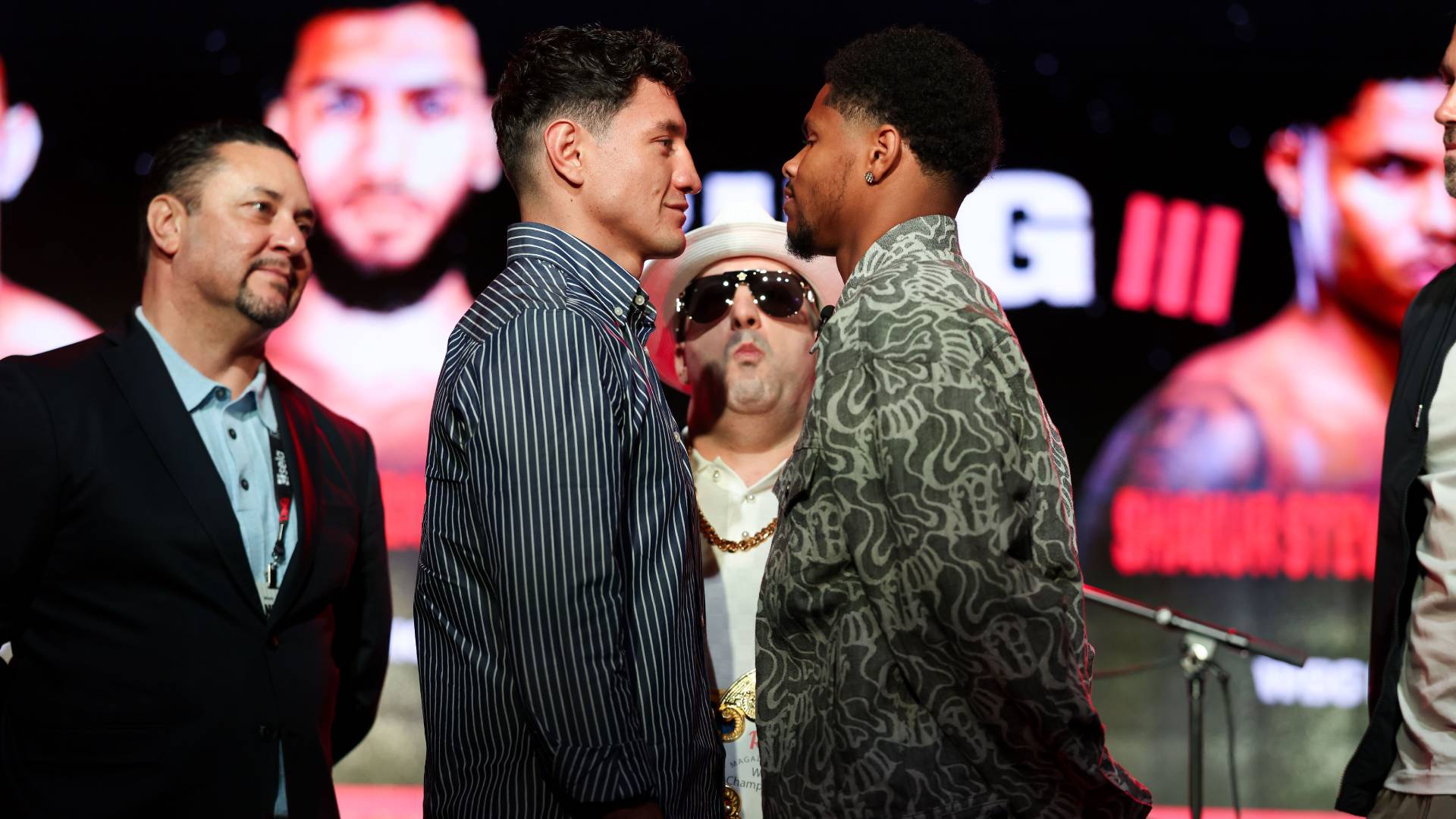 Shakur Stevenson vs William Zepeda: Style and power - who has the edge ...