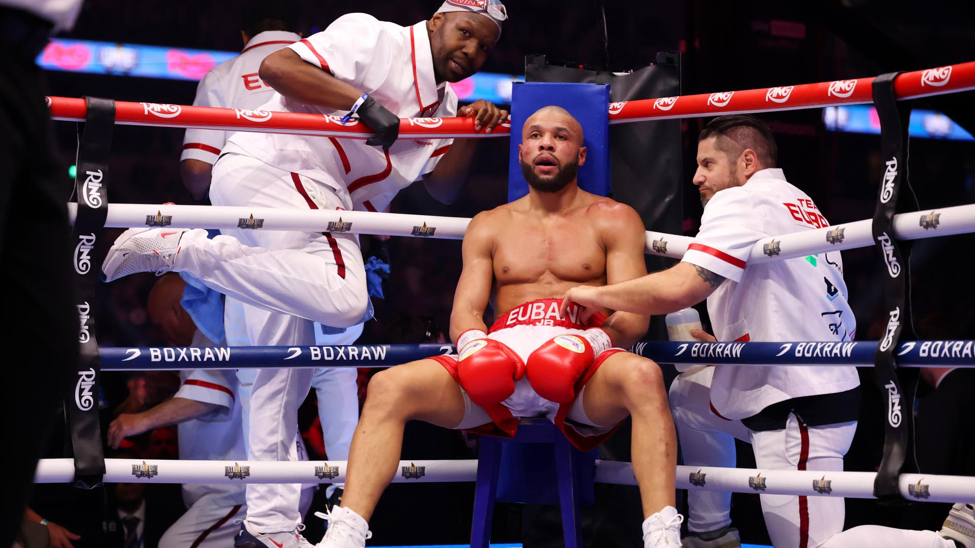 Chris Eubank vs. Conor Benn 2: Die Fightcard | DAZN News DE