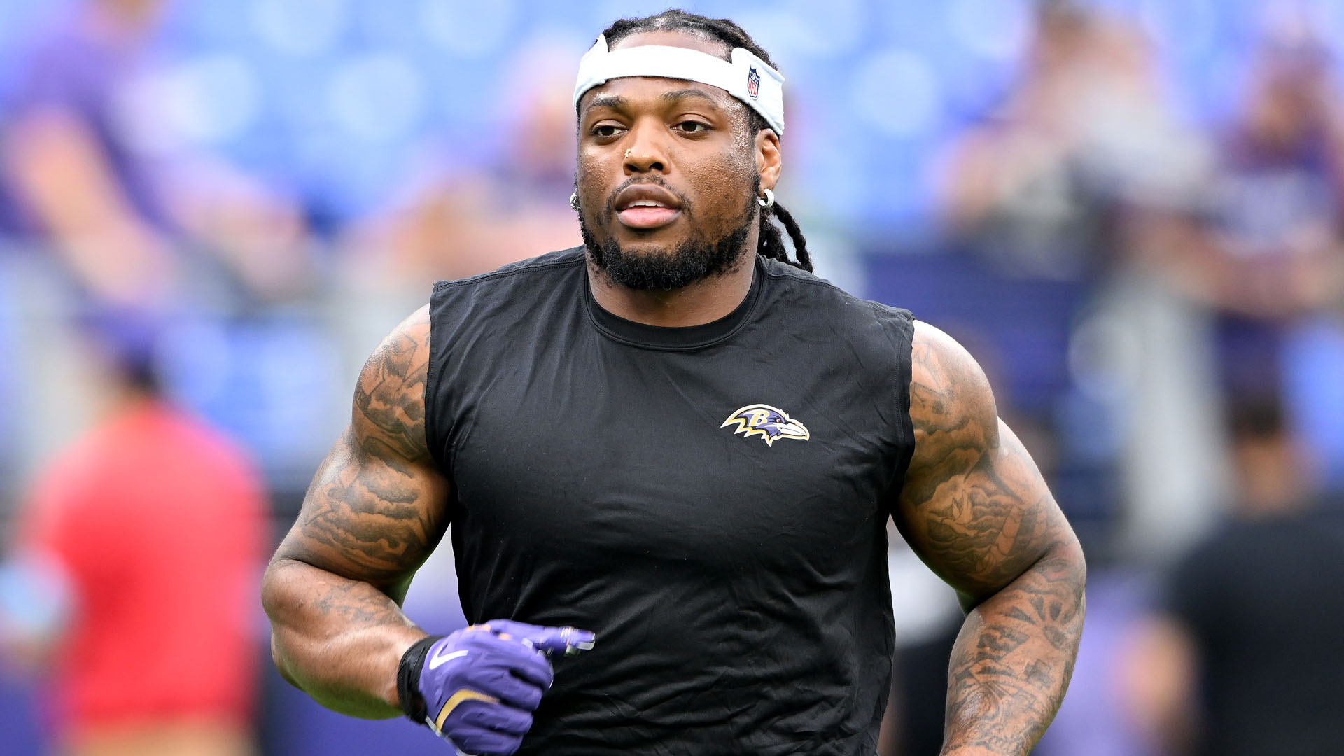 NFL: Wer ist der Rushing Leader 2024? | DAZN News DE