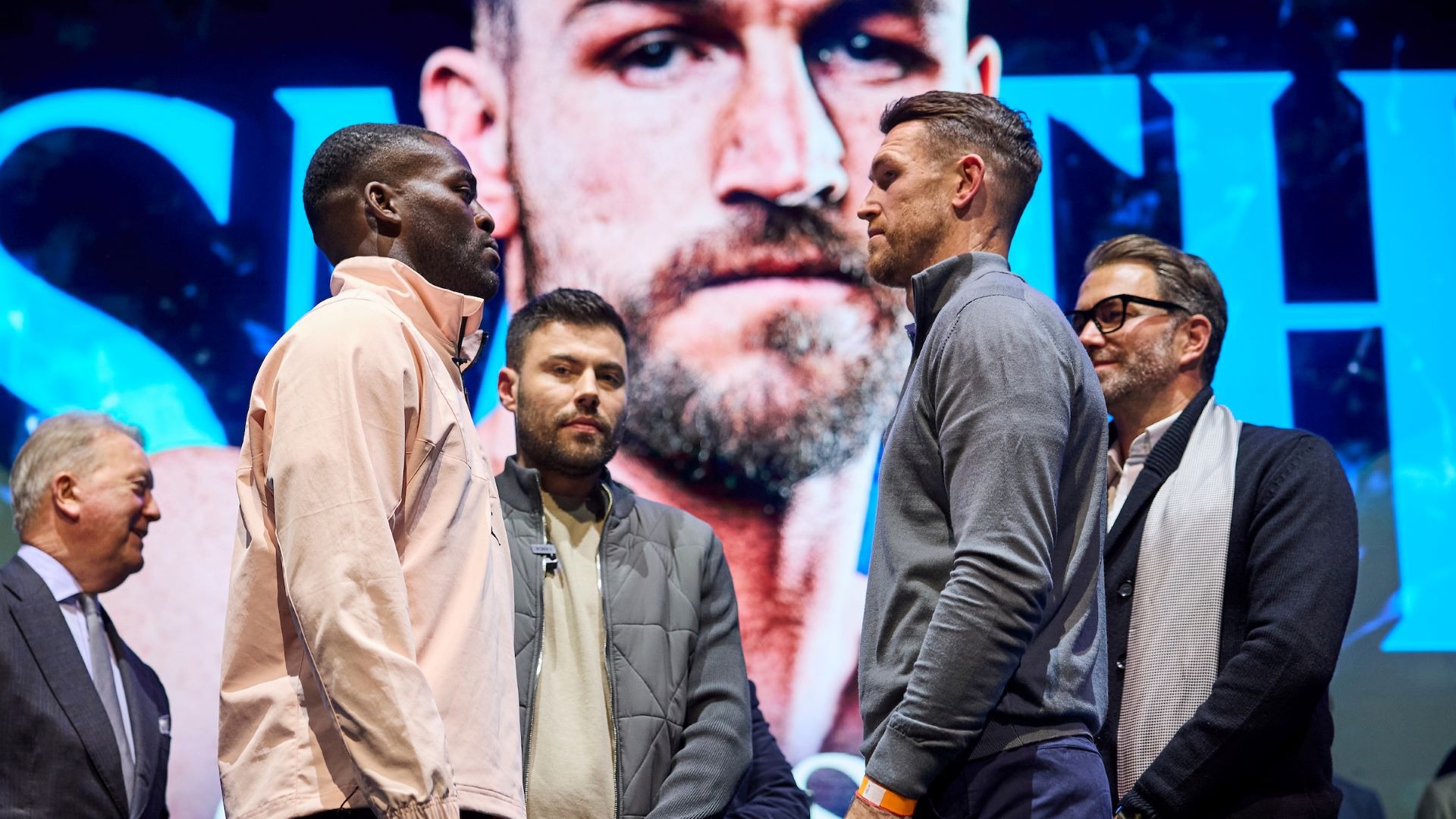 Joshua Buatsi vs Callum Smith: Date, start time, TV channel and live ...