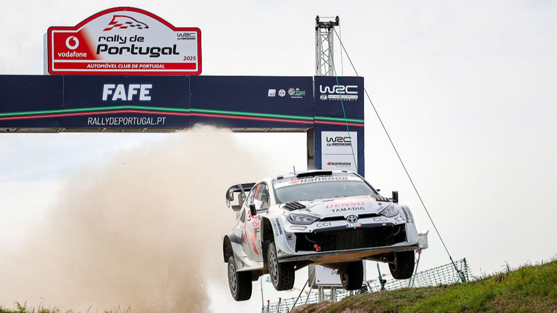 How to watch WRC Rally de Portugal on DAZN: Date, schedule, time and ...