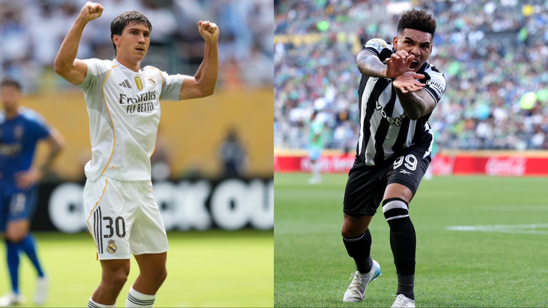 Five breakout stars to come out of the 2025 FIFA Club World Cup | DAZN ...