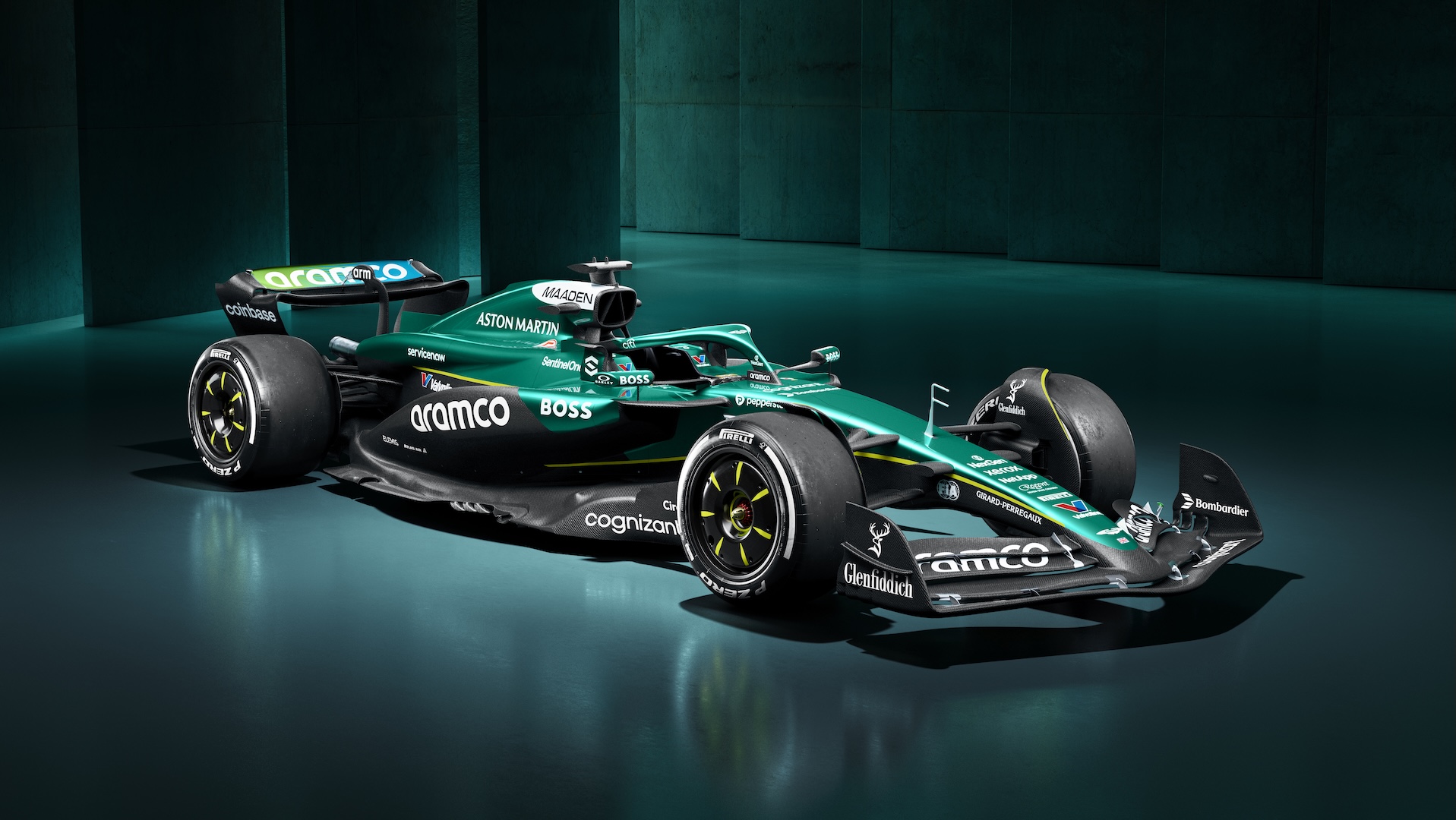 ¿Cómo es el coche de Fernando Alonso en el Mundial de F1 2025 con Aston Martin? | DAZN News ES