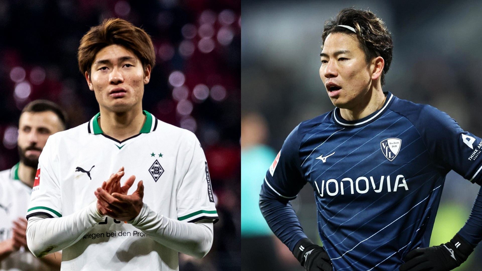 【2/24】ボルシアMGvsボーフムの放送予定・無料視聴方法｜ブンデスリーガ第23節 ※DAZN配信外※ | DAZN News JP