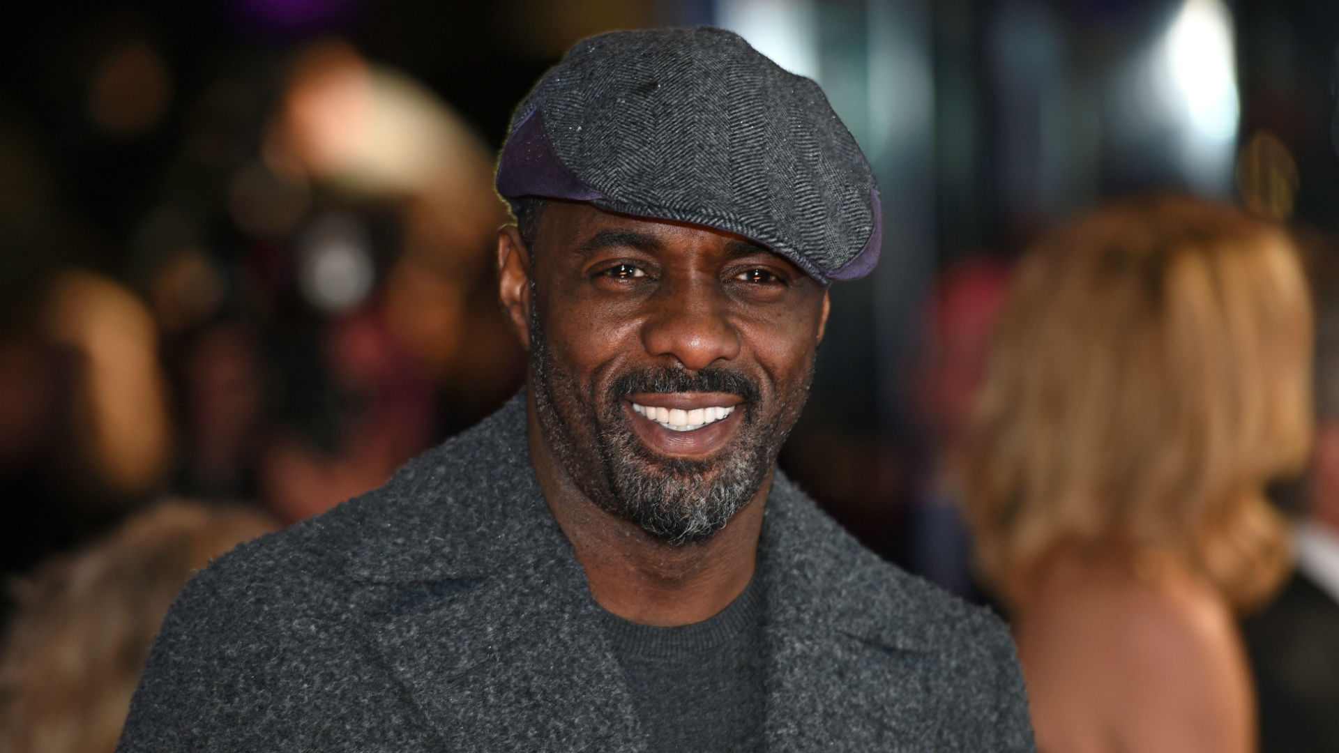 'Luther' TV star Idris Elba to return to the boxing ring for new ...
