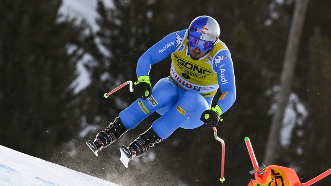 Ski alpin heute: Die 2. Abfahrt der Männer aus Wengen heute live im TV und LIVE-STREAM | DAZN ...