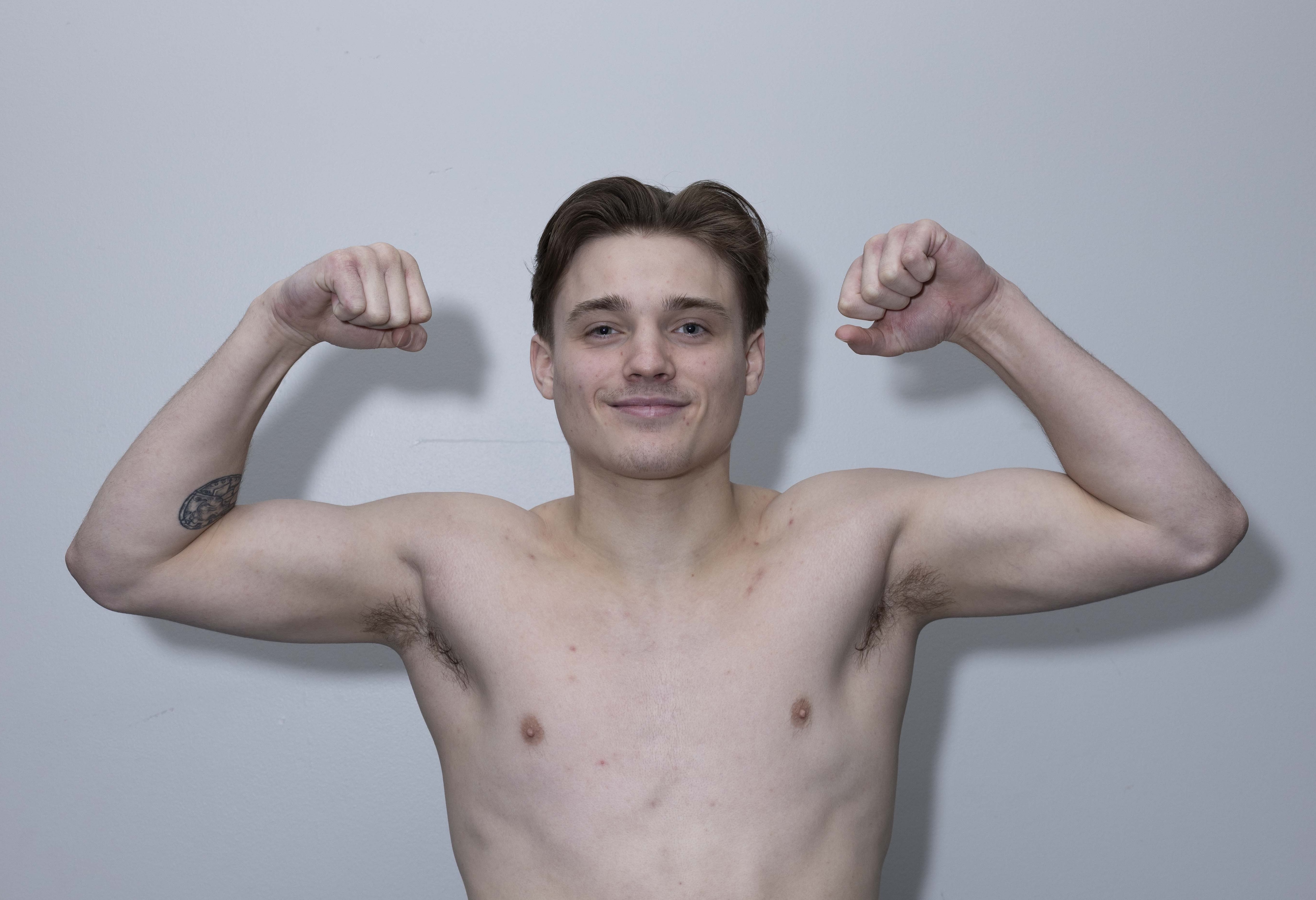 Who is Drew Limond, son of Willie Limond? | DAZN News US