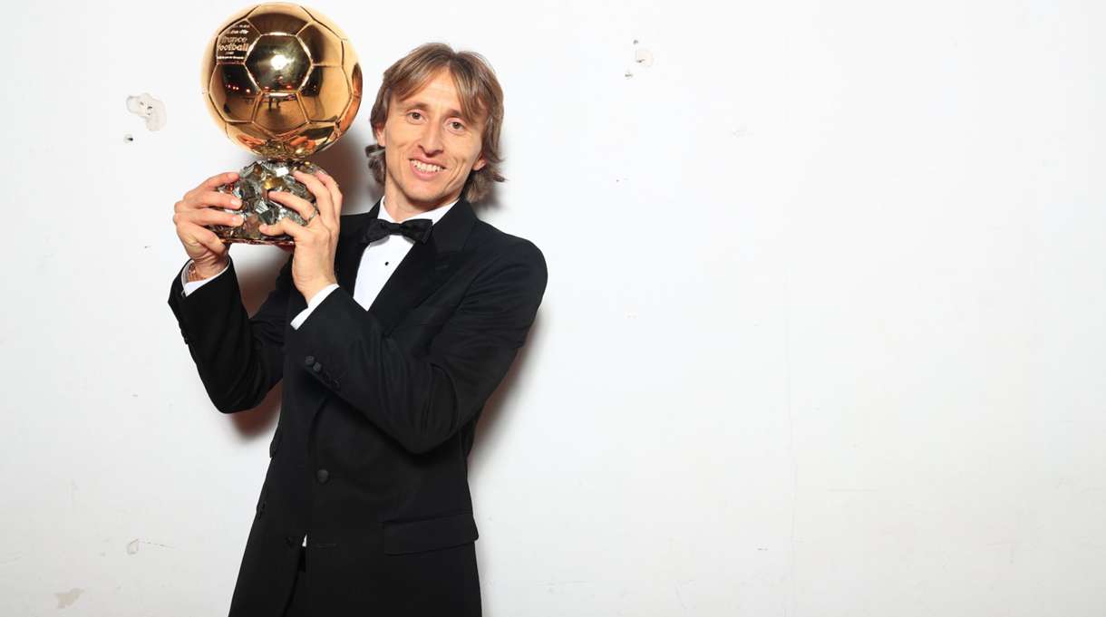 ¿Cuántos títulos tiene Luka Modric? Lista completa de trofeos y ...