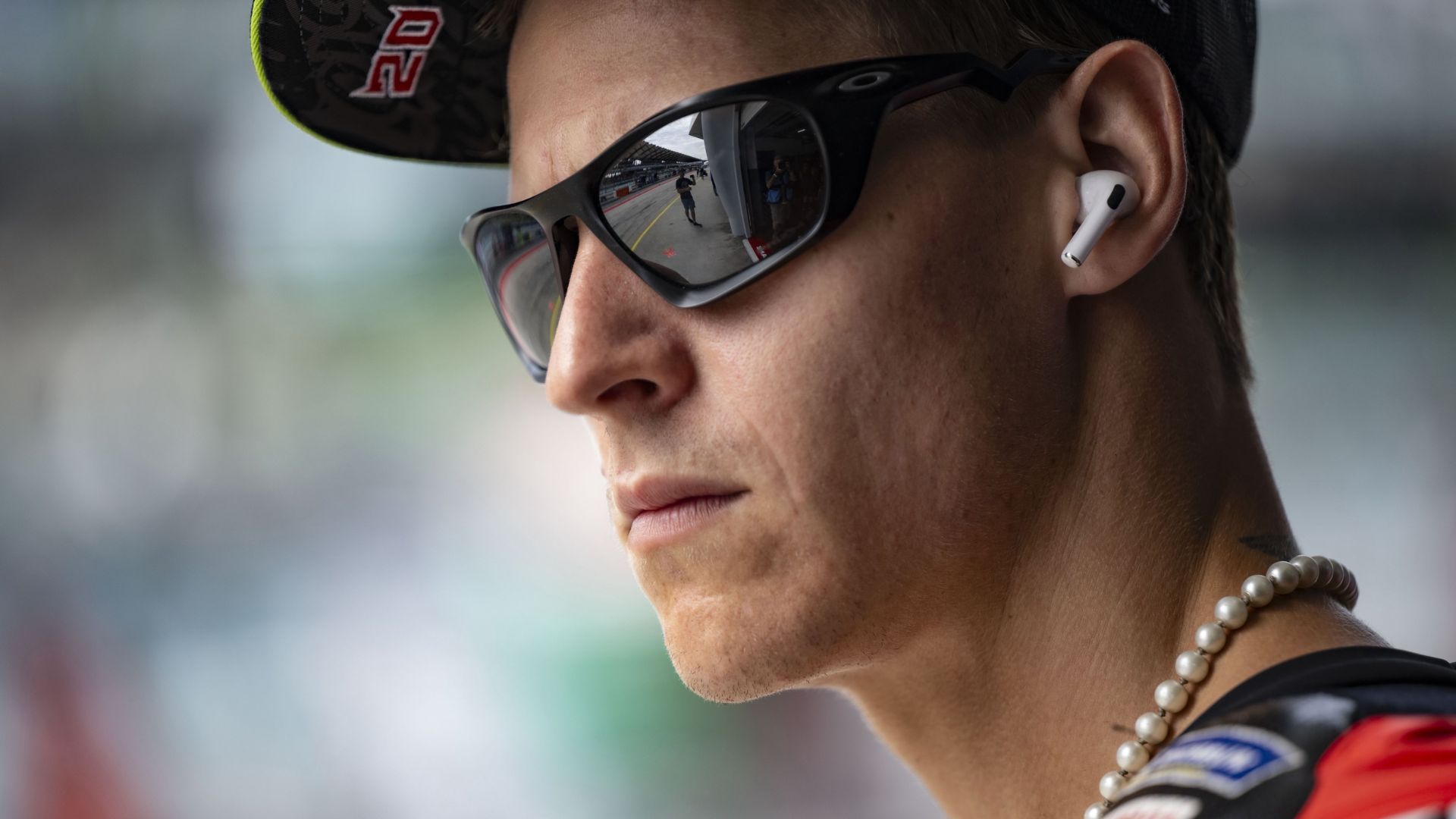 Fabio Quartararo confirma las conversaciones con Honda para 2027 ...