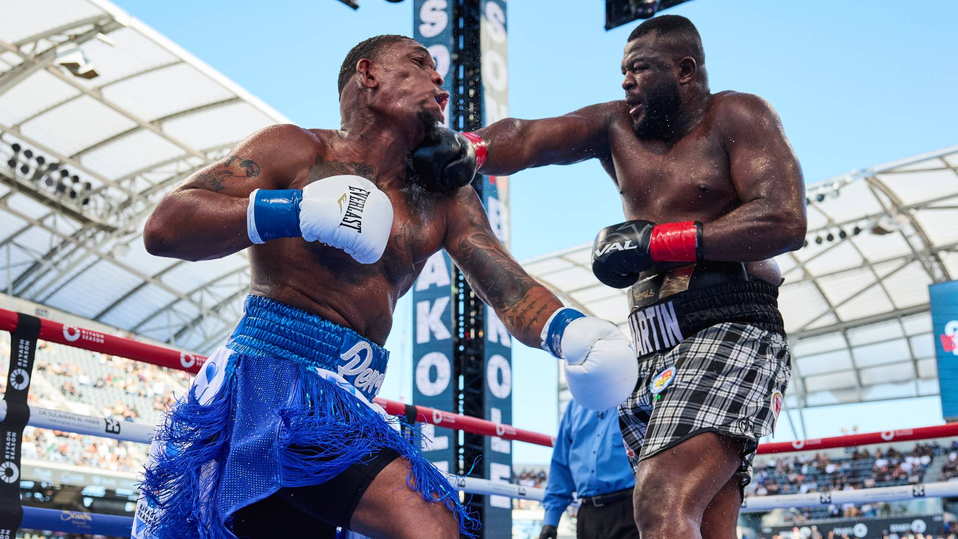 Martin Bakole : bilan, poids, forme et prochain combat | DAZN News FR