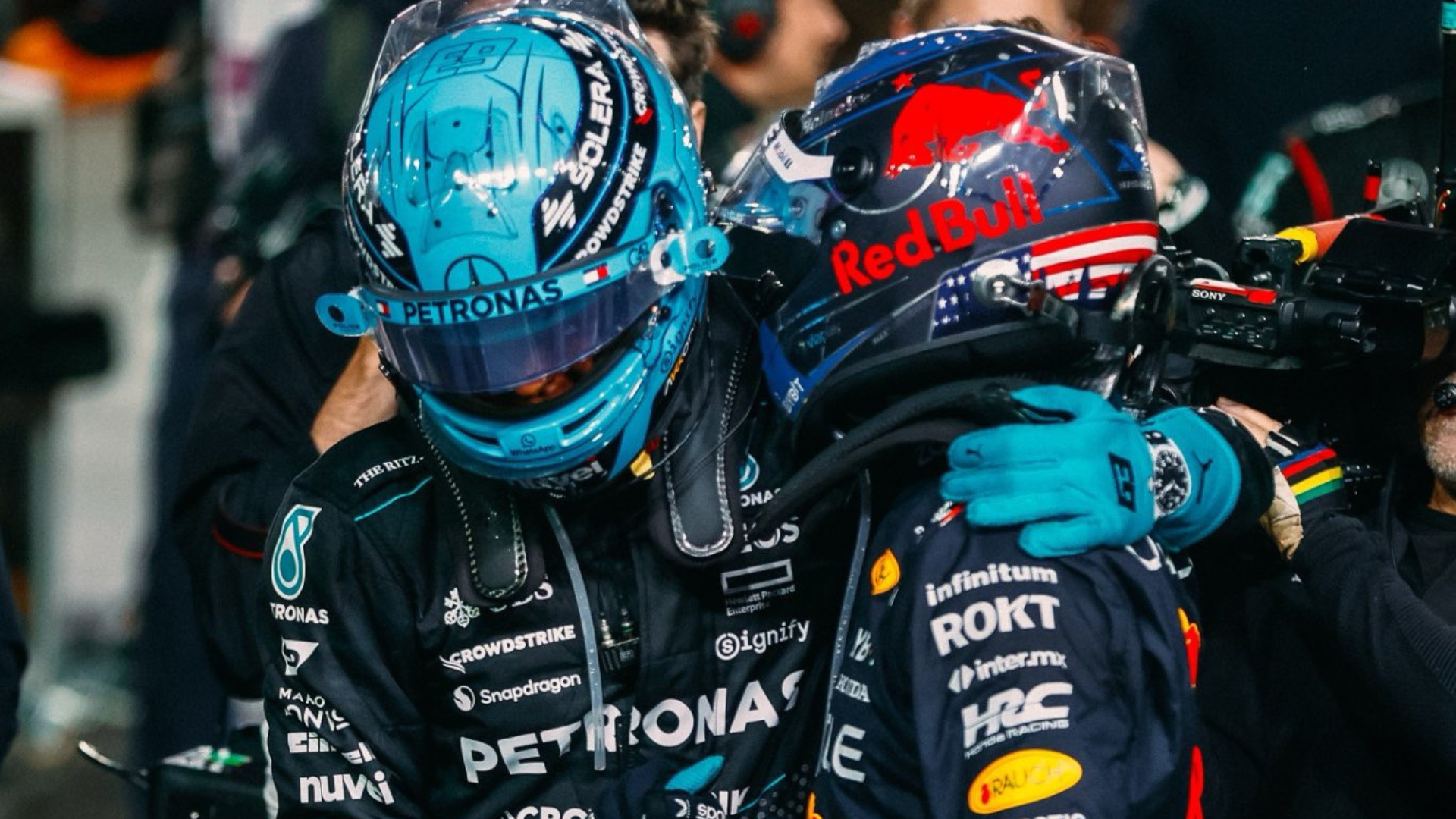 George Russell avisa de que Mercedes "debería dar un buen paso adelante ...