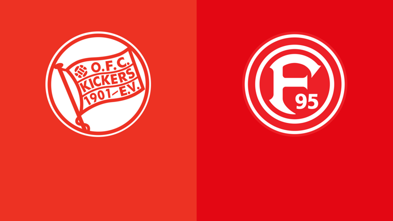 Kickers Logo Heimspiel Im Auestadion: Löwen Empfangen Am Samstag Die