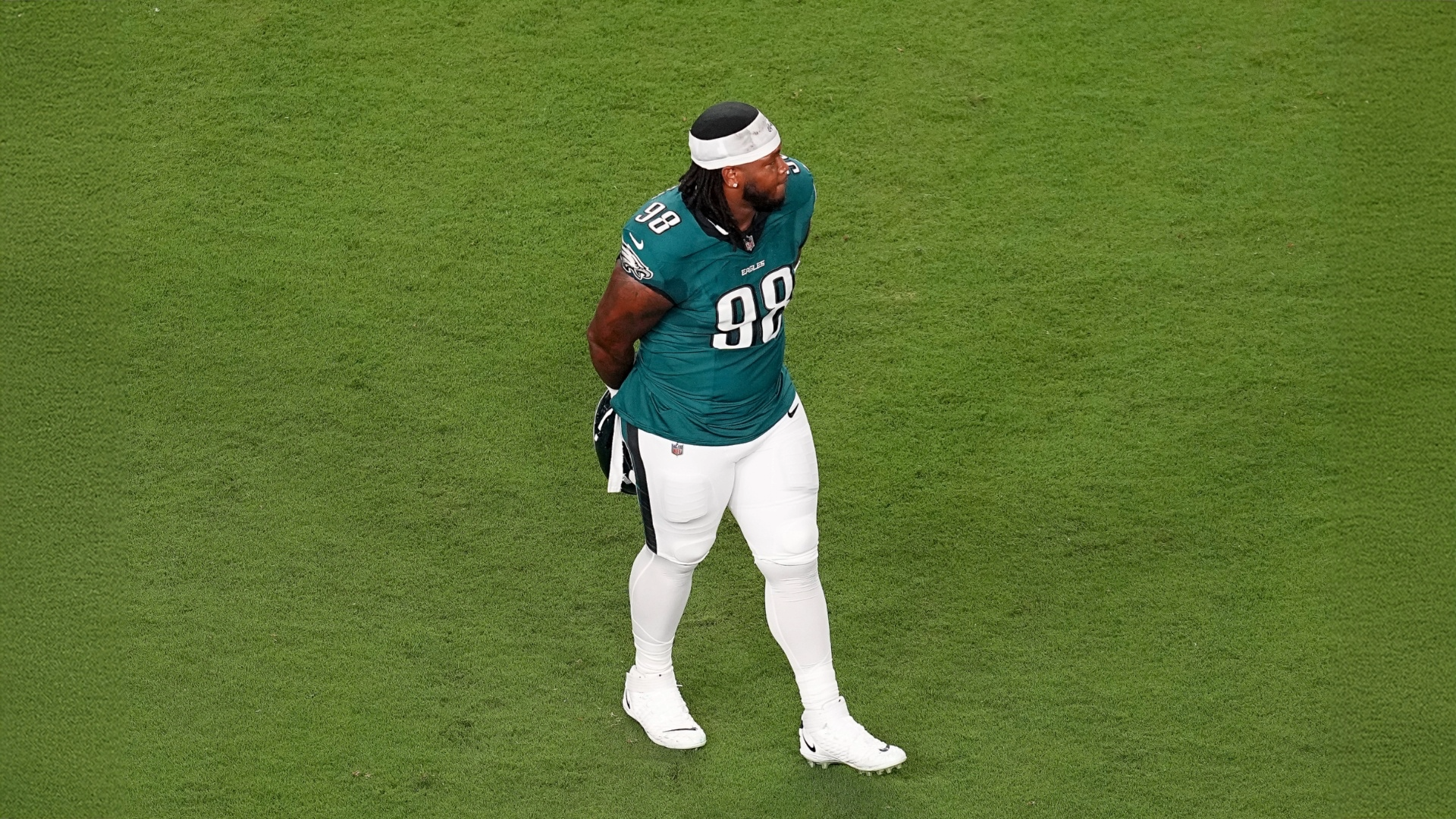 Jalen Carter suspended for one game but will be allowed to play in Week 2; also fined over ...