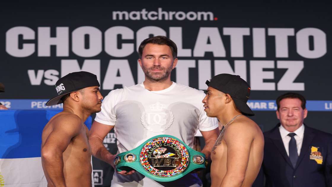 Chocolatito Gonzalez dazzles and dominates Julio Cesar Martinez in ...