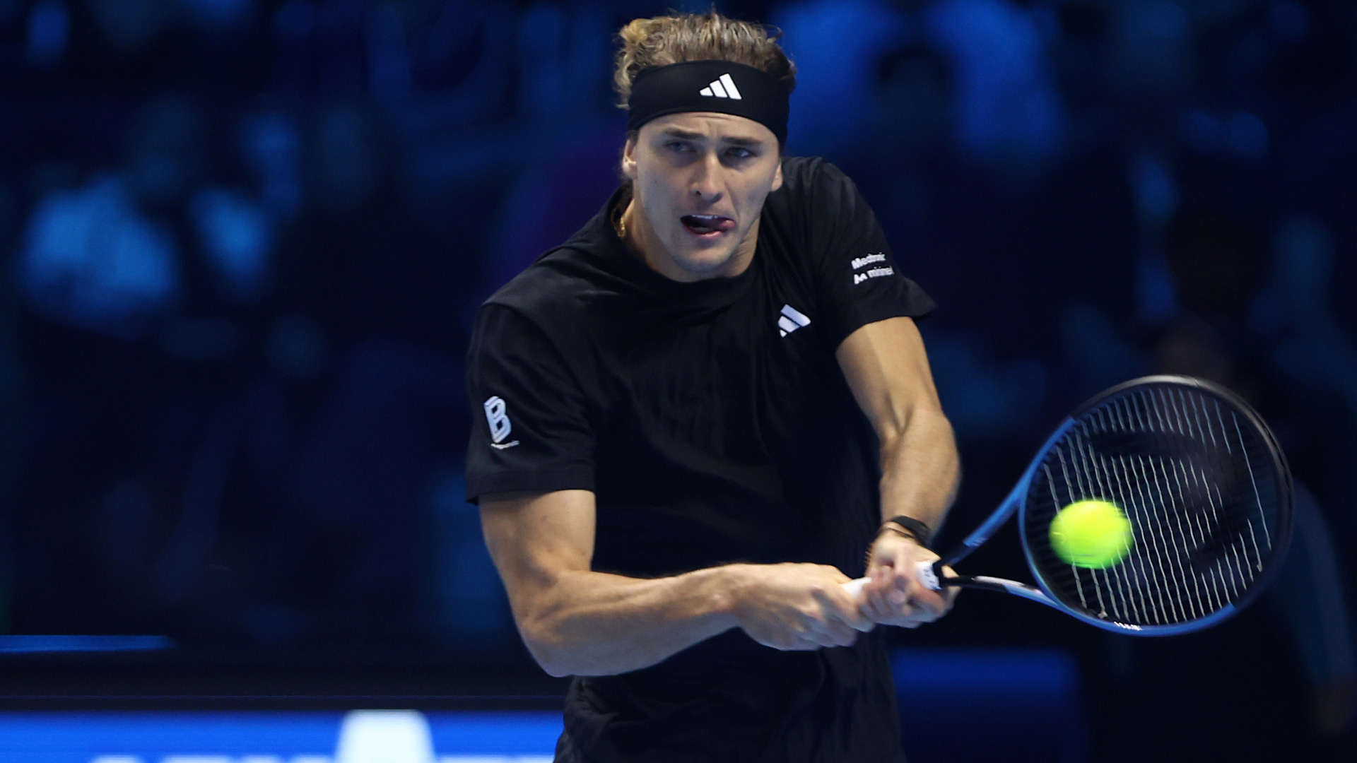 Alexander Zverev vs. Alexandre Müller live: 2. Runde der Australian ...