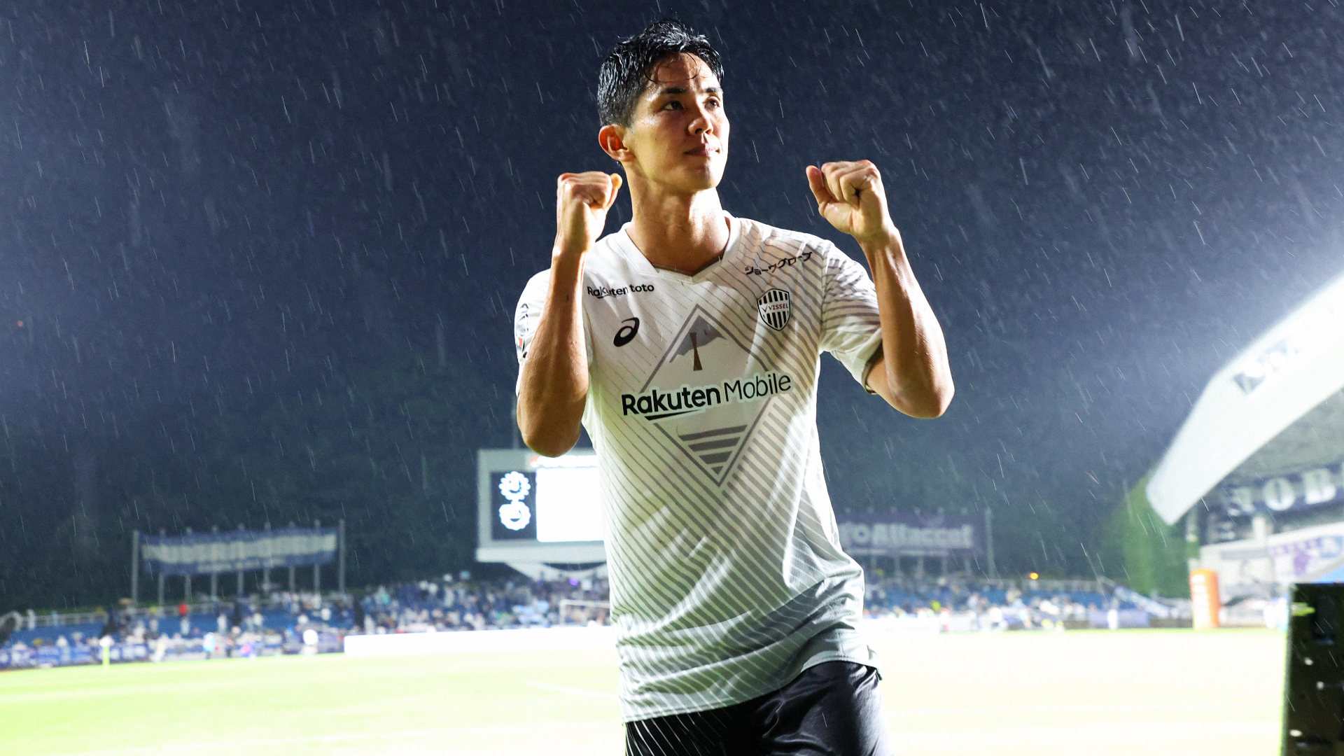 【動画】「いい時も悪い時も頑張り続けてよかった」。6月のJ1月間MVPに輝いた武藤嘉紀がプロ10年目の現状について語る｜やべっちスタジアム | DAZN News JP