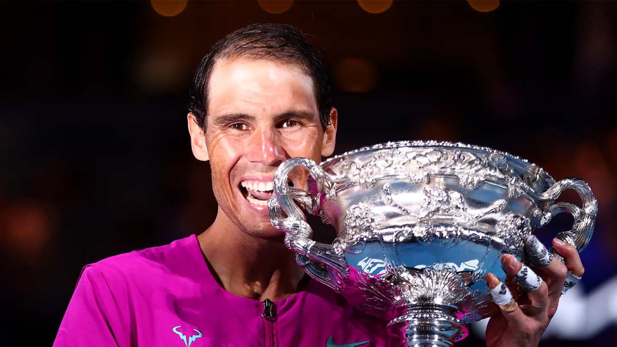 ¿Qué es un Grand Slam en tenis? Cuáles son, por qué se llaman así ...