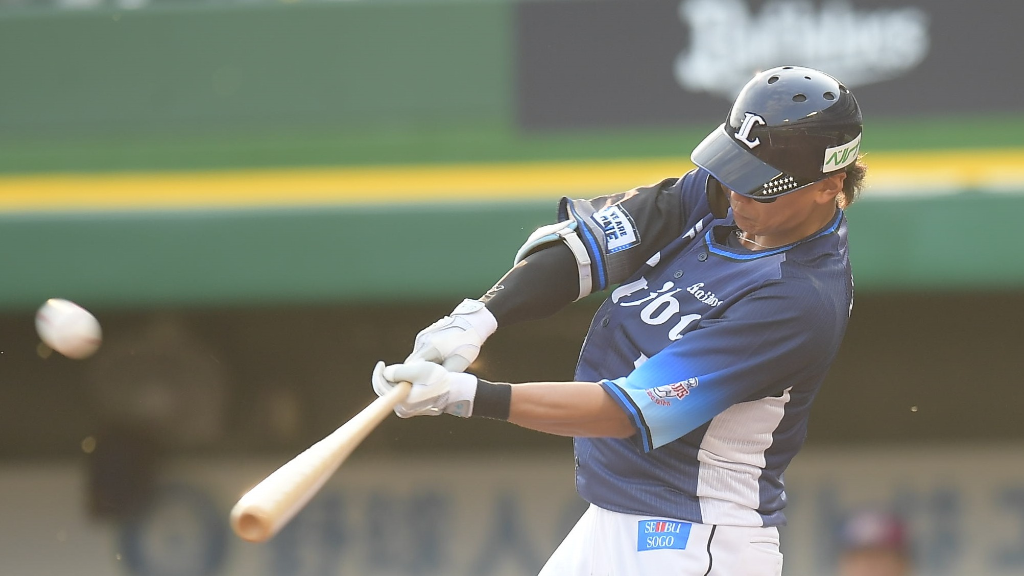 西武が西川愛也の一発などで逆転勝利、オリックスは廣岡大志に一発｜オリックス×西武｜プロ野球結果 | DAZN News JP
