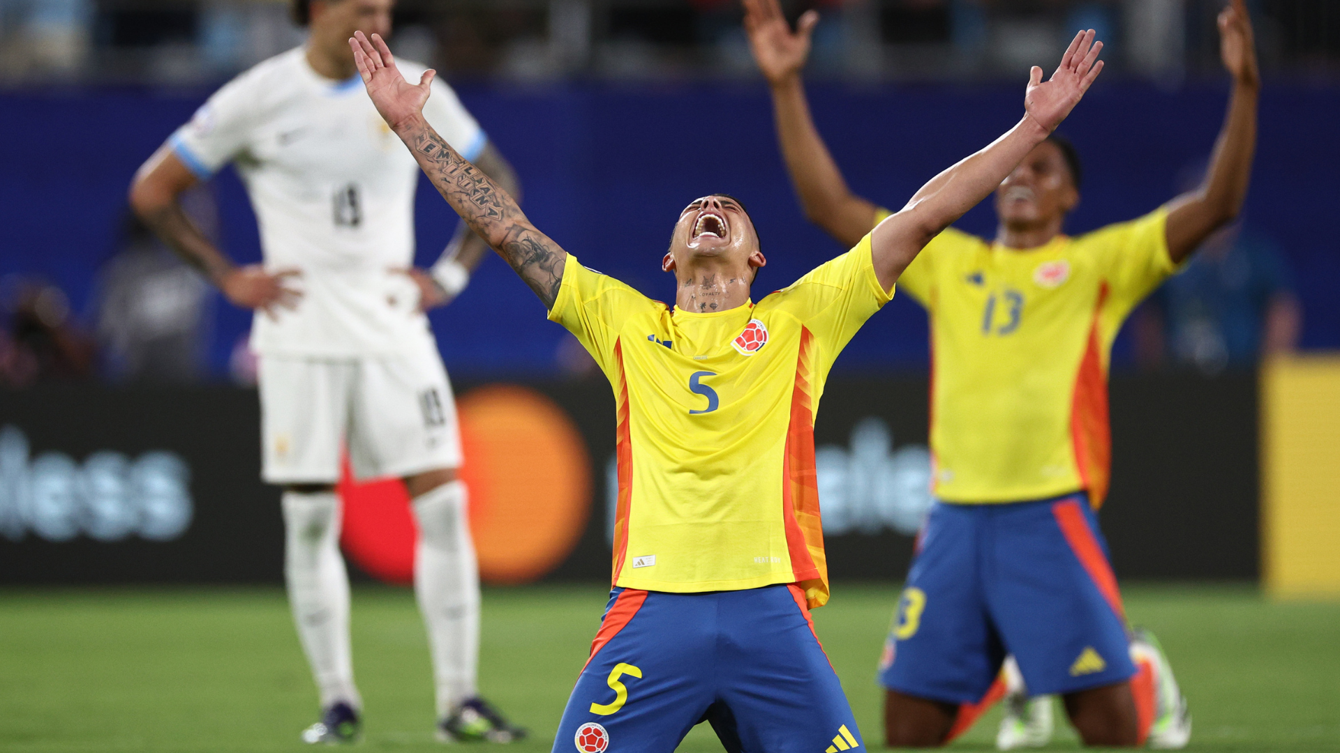 Colombia vs Perú en vivo: cuándo es, fecha, a qué hora es, canal, TV y ...
