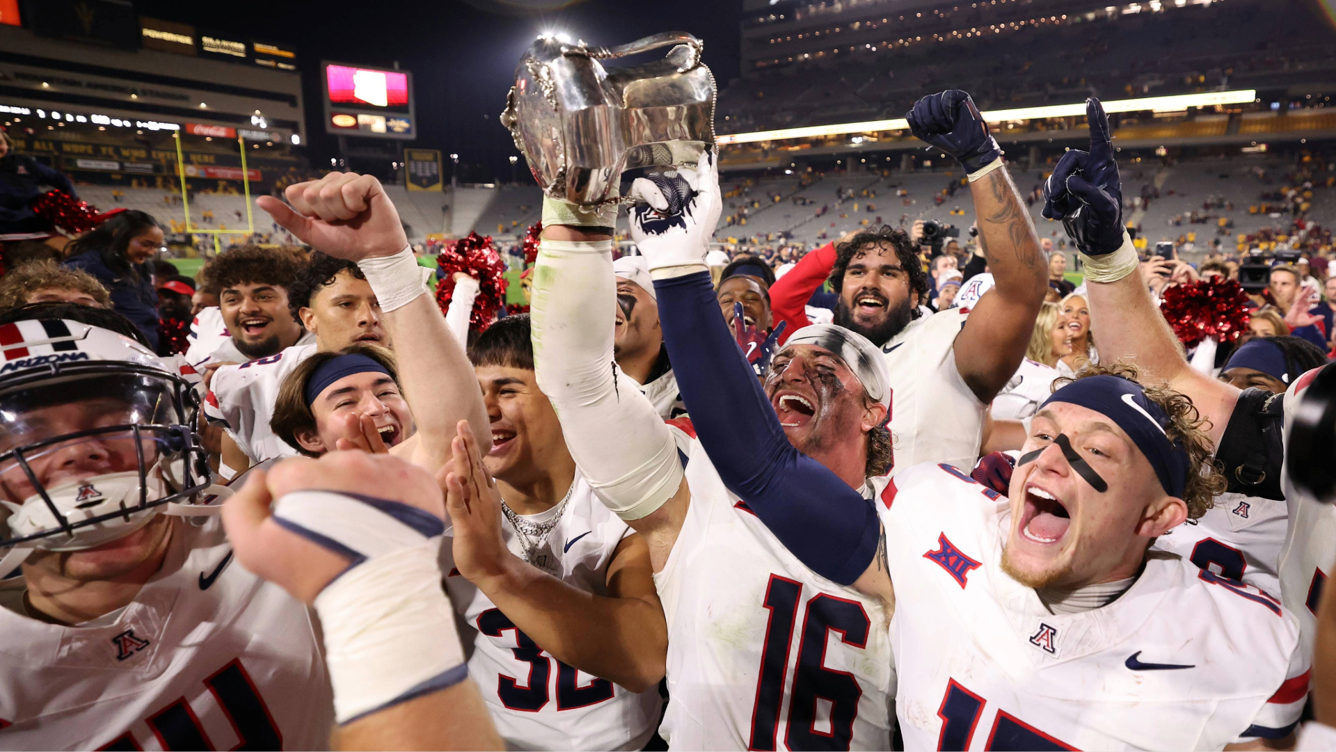 CFB's Big 12 2026 schedule release: The inaugural Union Jack Classic ...