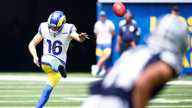 Kickoff in der NFL: So funktioniert die neue Regel | DAZN News DE