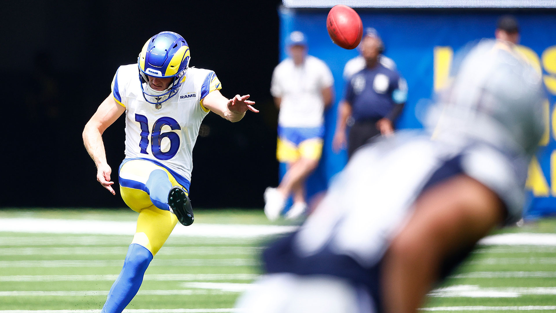 Kickoff in der NFL: So funktioniert die neue Regel | DAZN News DE