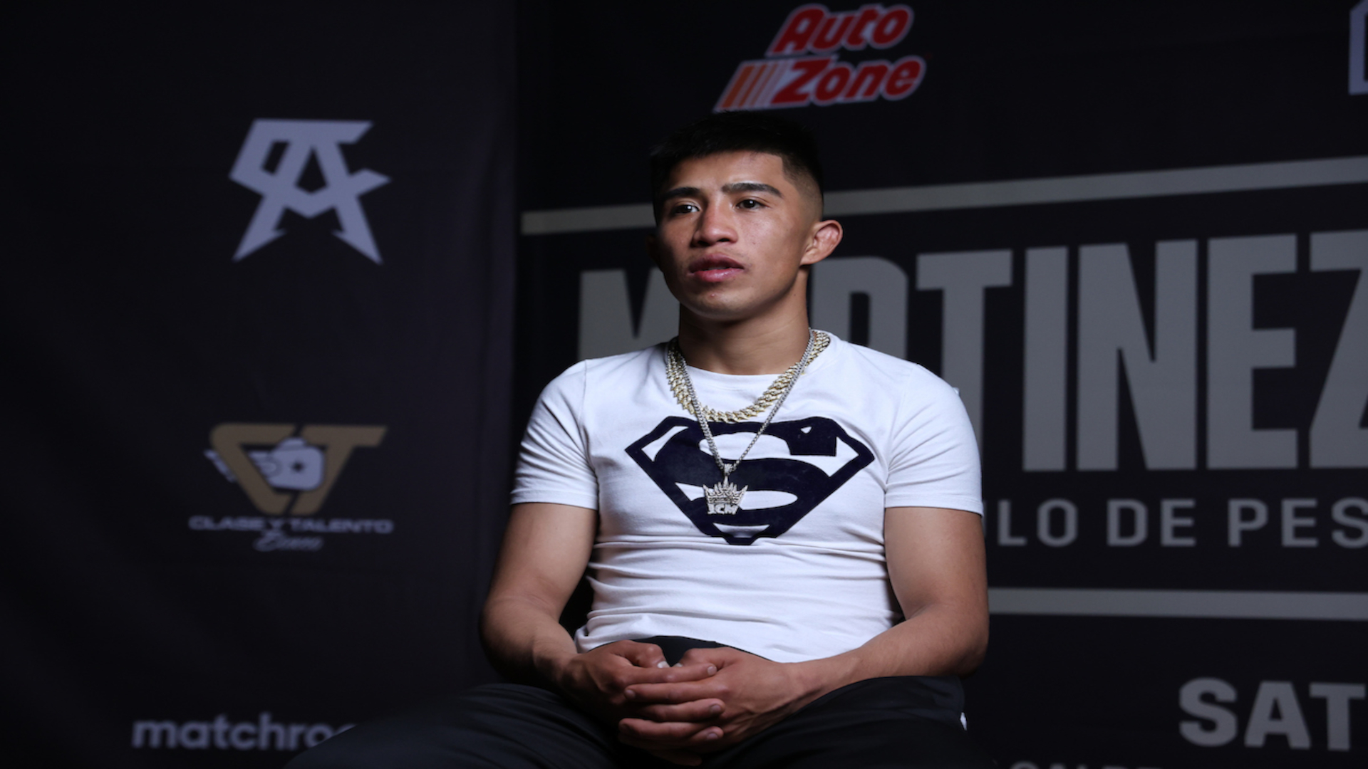 What time is Martinez vs. Cordova tonight? Live stream info, start time ...