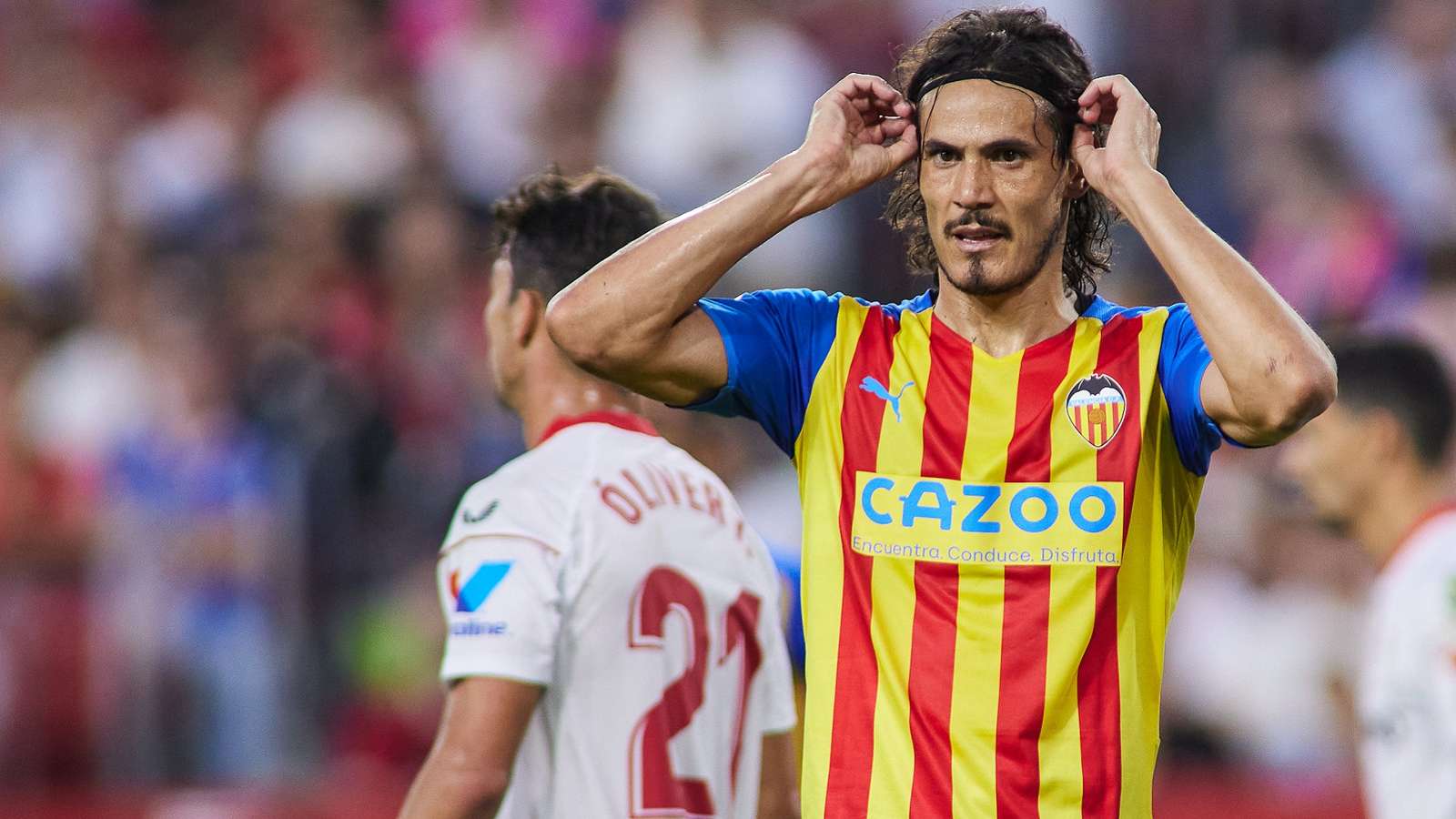¿Cuántos goles lleva Cavani en su carrera? | DAZN News España