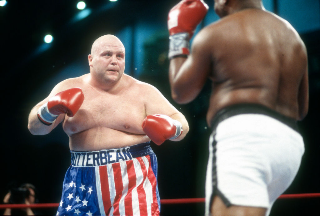 Butterbean reveals sex addiction struggles and who he would come out of ...