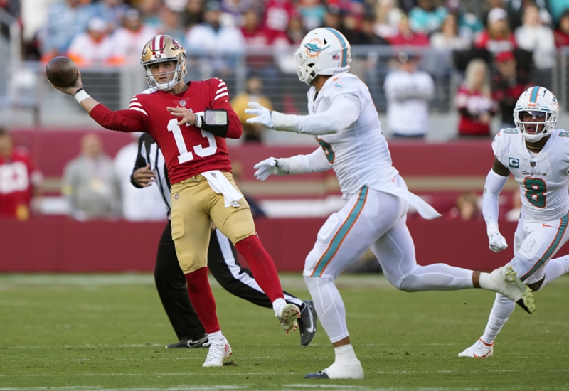 ¡Los San Francisco 49ers definen quién es su quarterback titular ...
