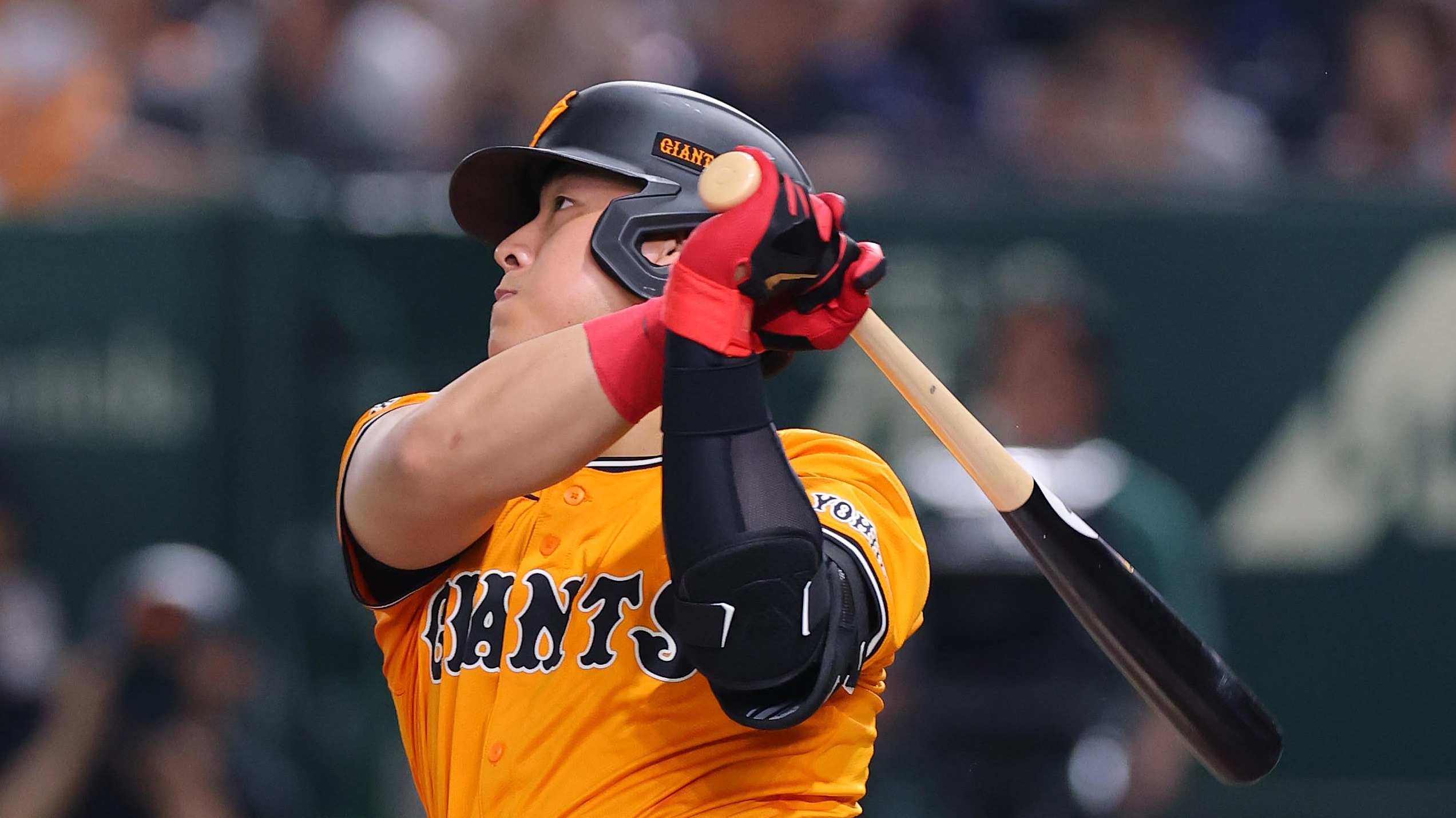 巨人が岡本和真、リチャードの一発などで快勝！横川凱が今季初勝利｜巨人×DeNA｜プロ野球結果 | DAZN News JP