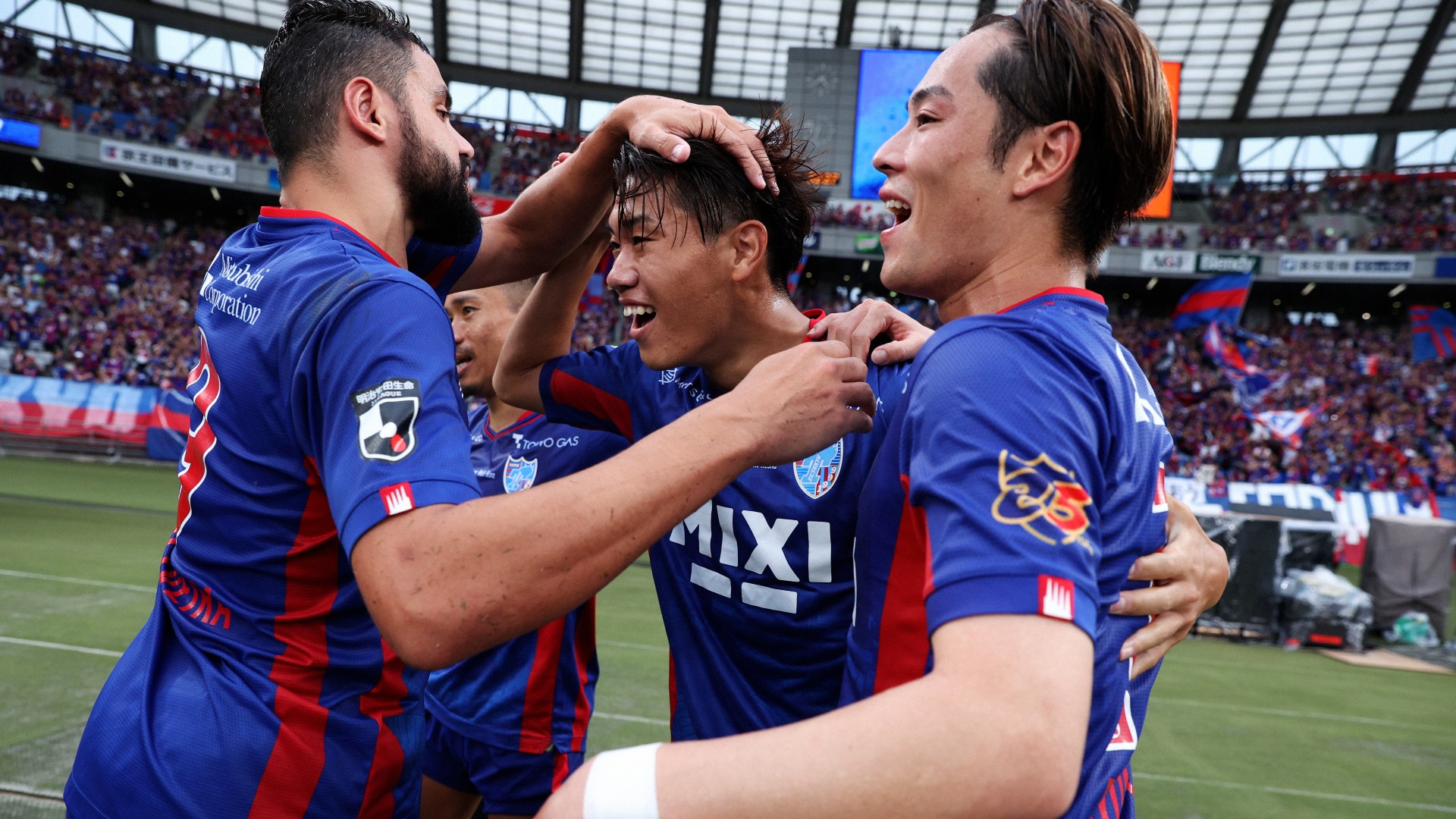 【動画】FC東京が3ゴールでG大阪に完勝！J2は磐田が長崎との上位対決を制し、自動昇格圏へ再浮上 ｜ 10月1日結果まとめ ｜ Jリーグ | DAZN News JP