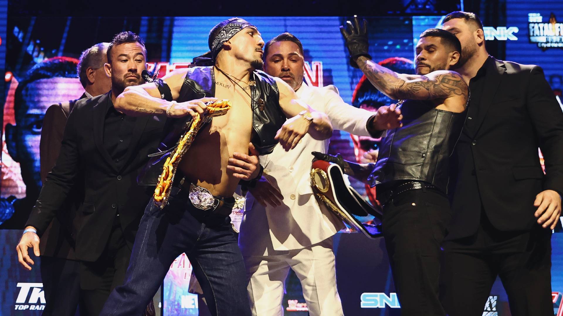 Teofimo Lopez vs Arnold Barboza Jr: Who has the edge heading into their ...