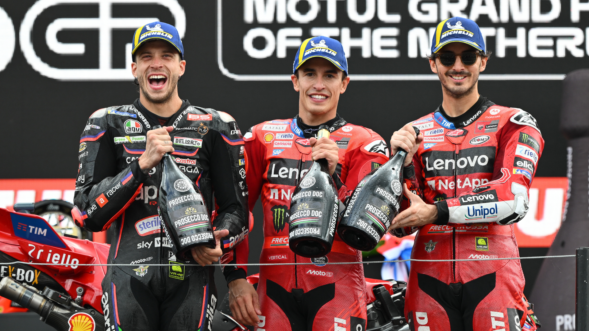 Marc Márquez defiende a su hermano Álex y pide "respeto" para todos los pilotos de MotoGP: "Y ...