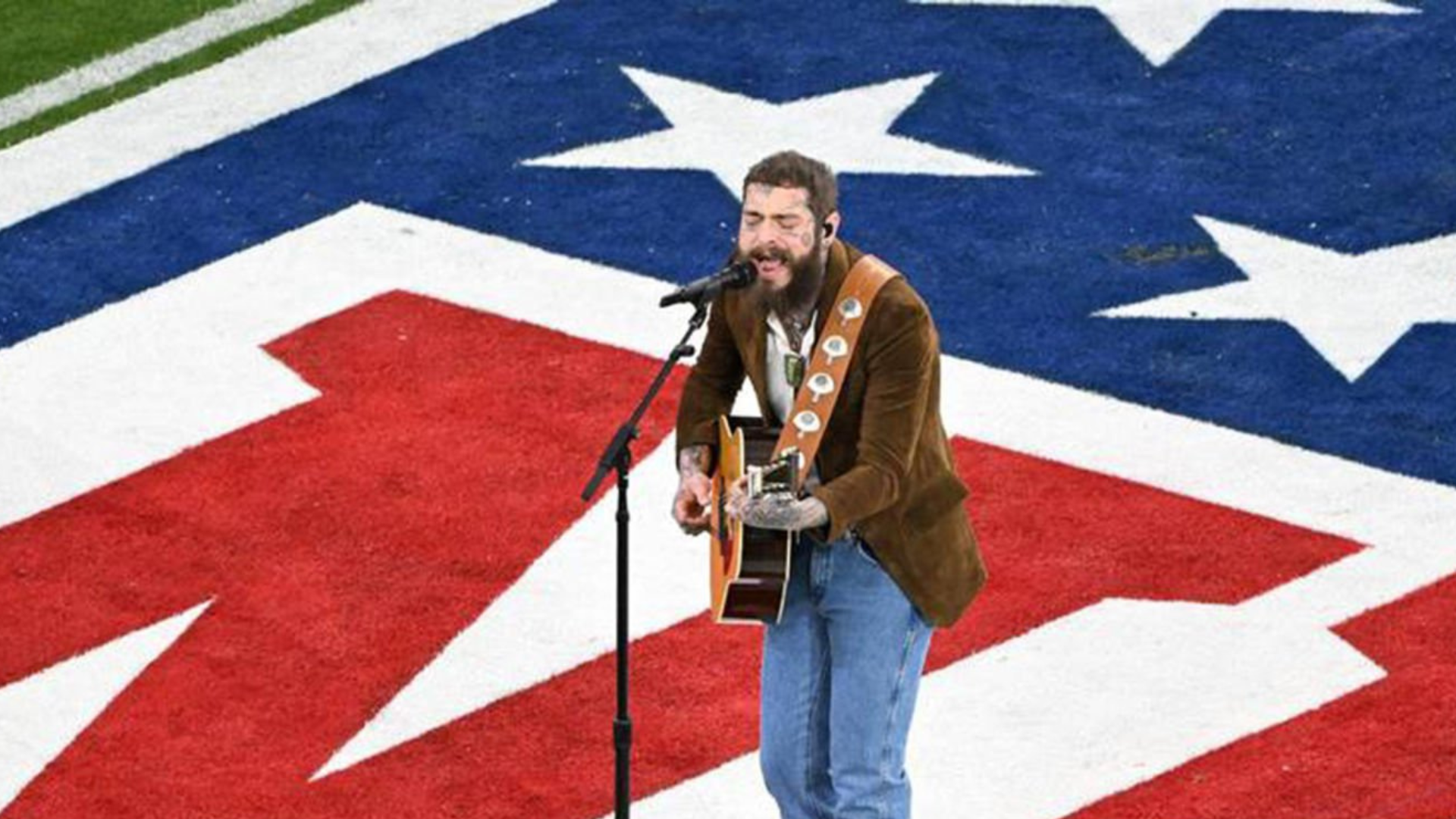 A qué hora es la actuación de Post Malone en el descanso del Dallas ...