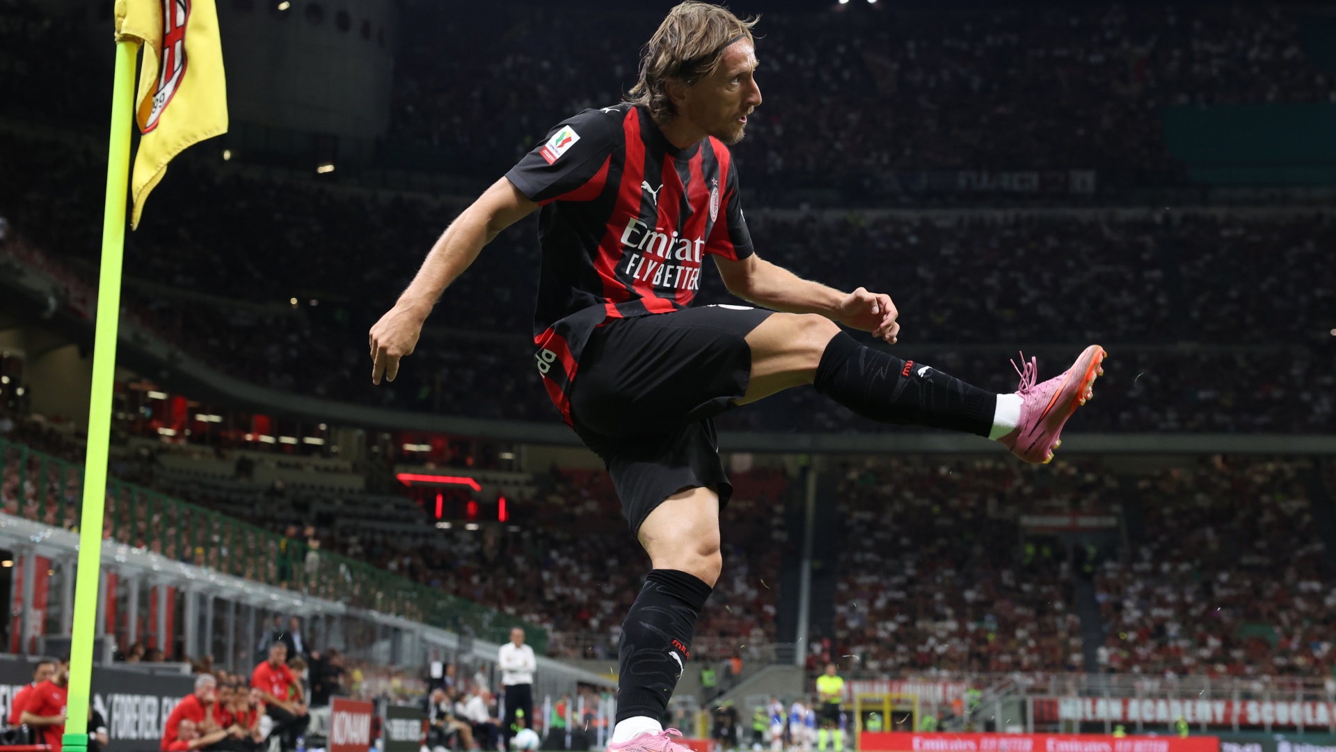 Luka Modric ready to bring winning mentallity back to Milan and fire ...