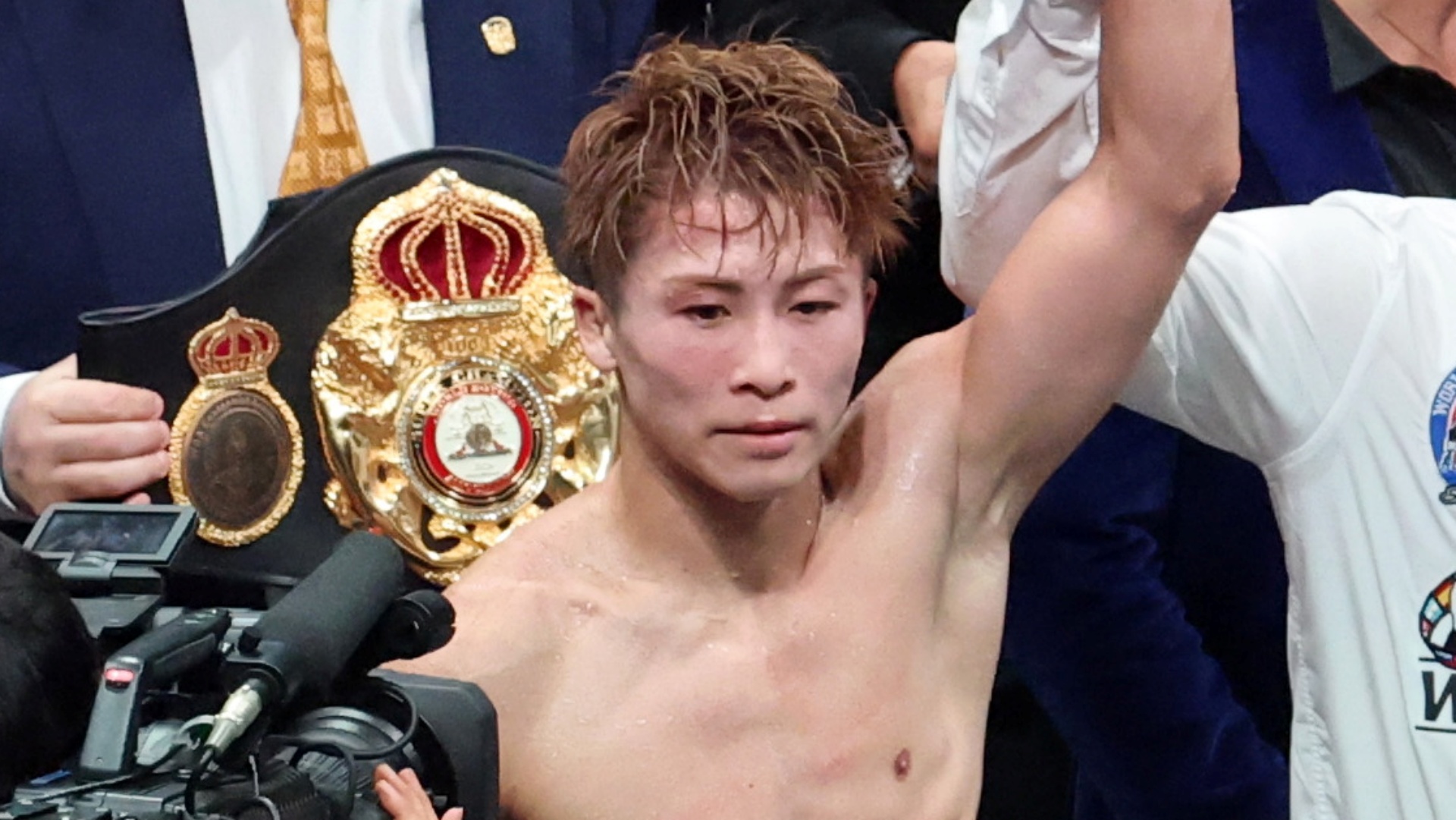 井上尚弥の次戦はいつ？試合情報や対戦相手は？｜THE RING V: NIGHT OF THE SAMURAI | DAZN News JP