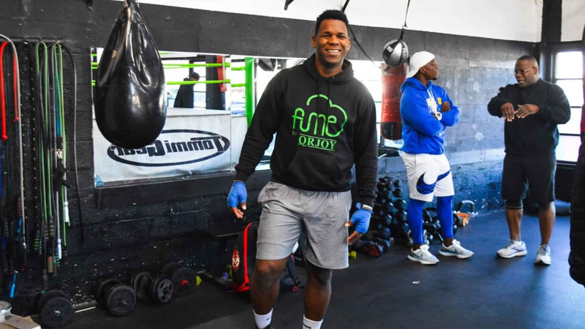 Cómo y dónde ver la pelea Lenier Peró vs Jordan Thompson en Estados ...