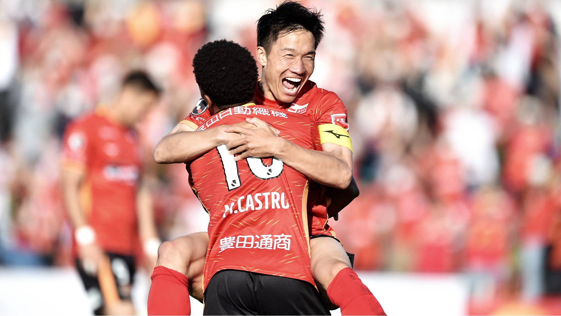 J2は岡山が金沢に5発完勝を収め、J3はいわきが6ゴールでYS横浜を一蹴。ルヴァンPOでは広島と名古屋が大きなアドバンテージを得ることに成功した｜6月4日結果まとめ｜Jリーグ | DAZN ...