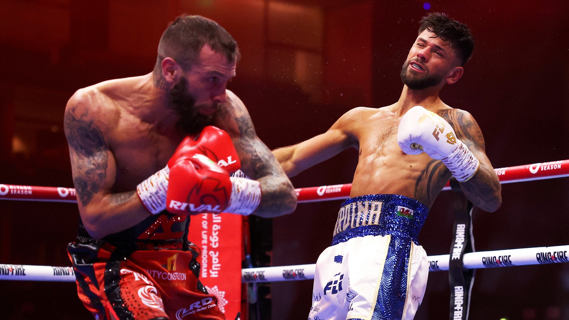 Anthony Cacace vs Leigh Wood: Who has the edge heading into their fight ...