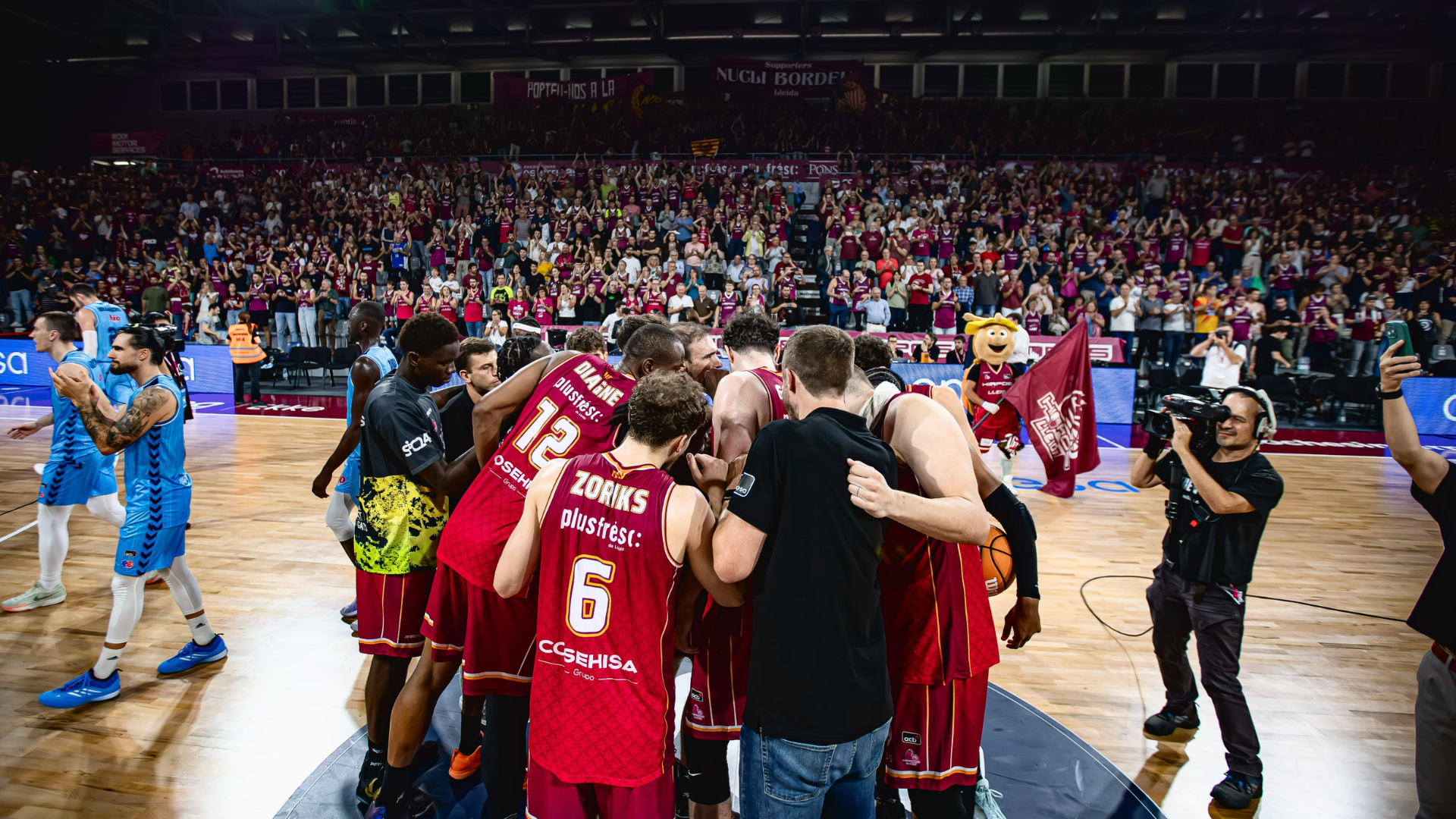 Calendario acb 2025/26: jornadas, partidos, fechas, horarios, canal, TV ...