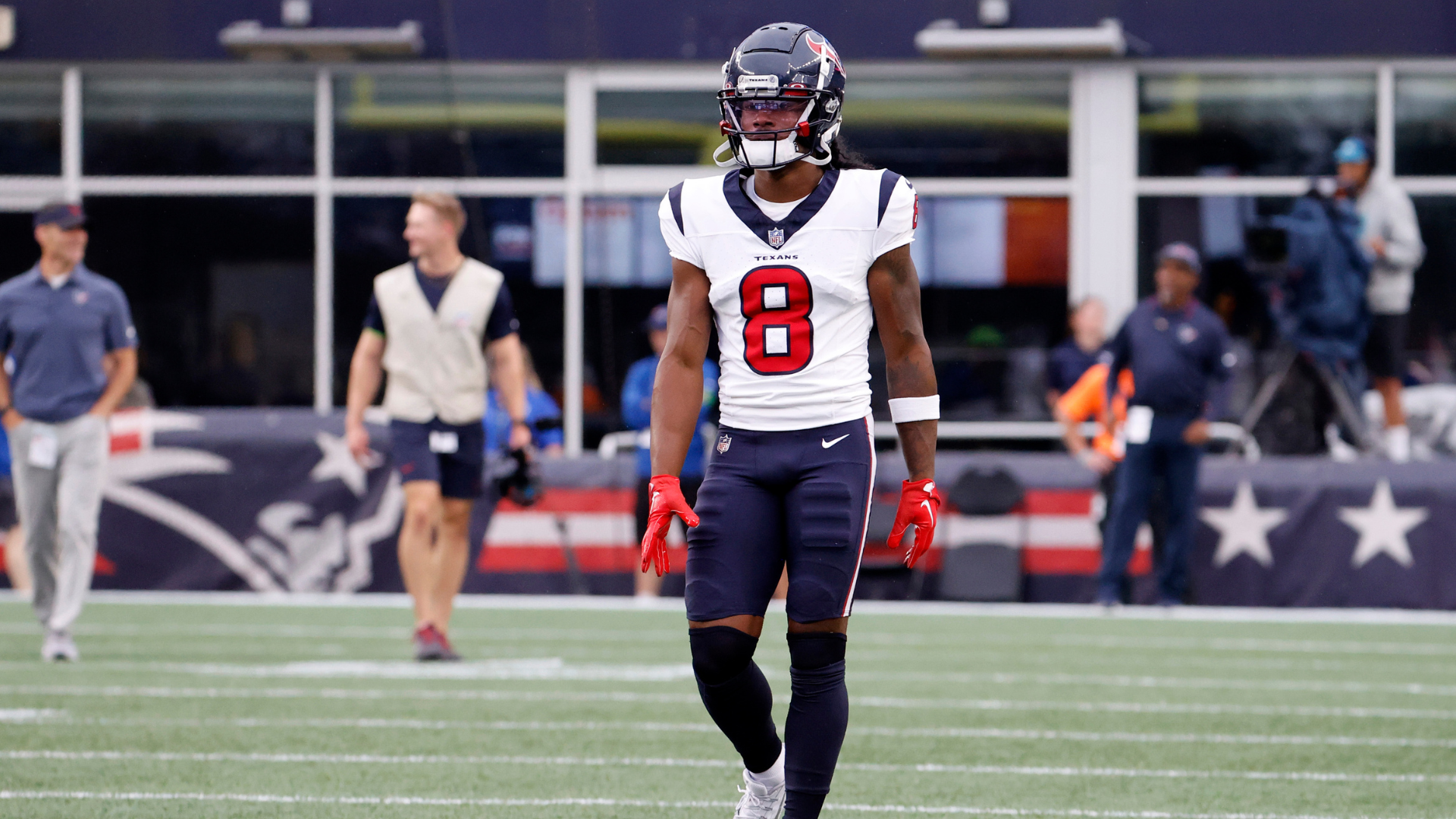 Draftpick-Rücktausch bei Trade der Houston Texans und Philadelphia ...