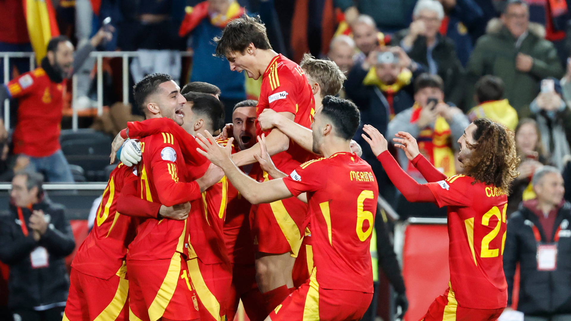 Portugal vs España en la Final Four de la Nations League: cuándo es ...